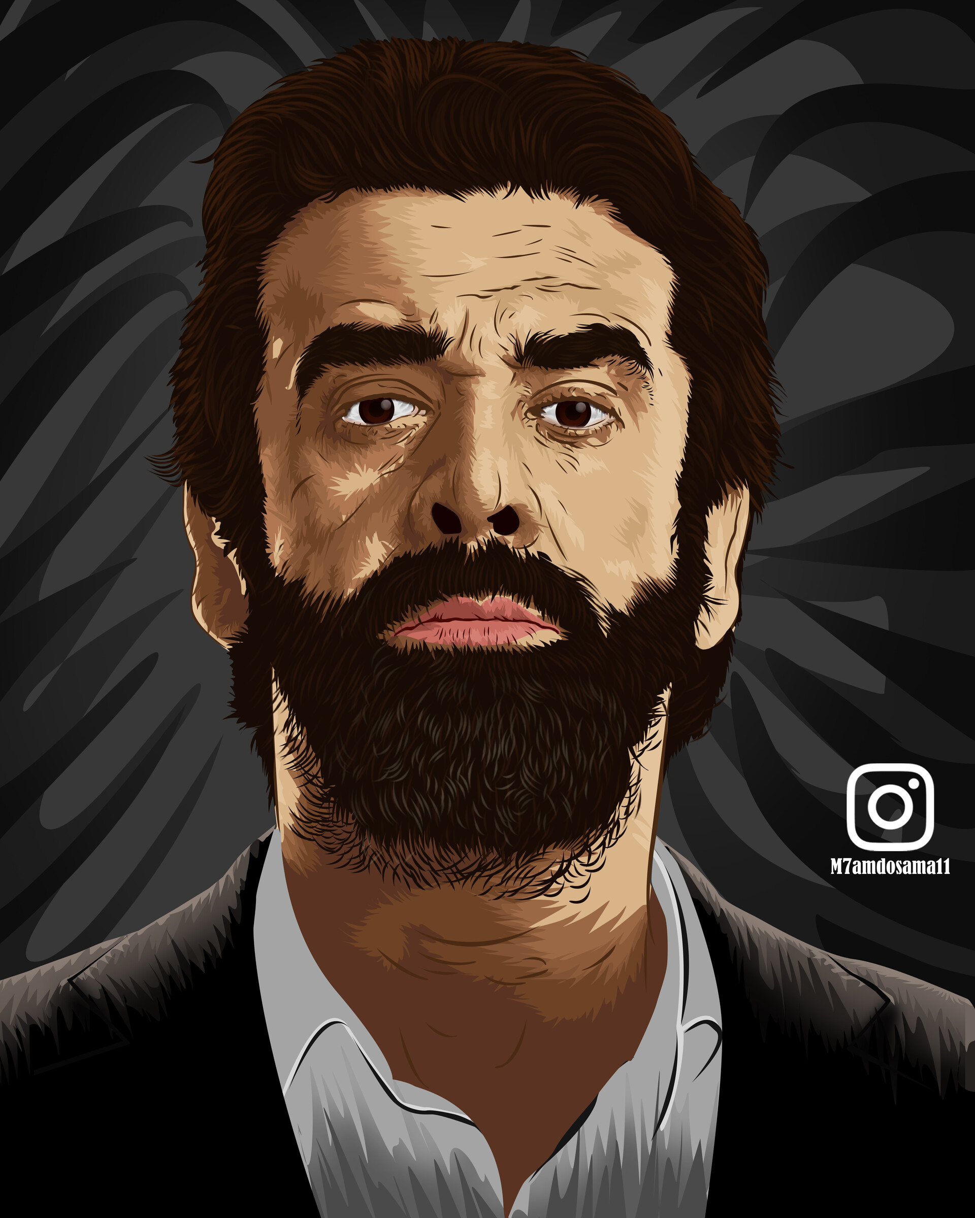 ArtStation - vector art