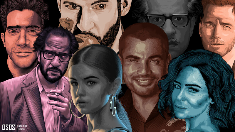 ArtStation - Mohamed Osama