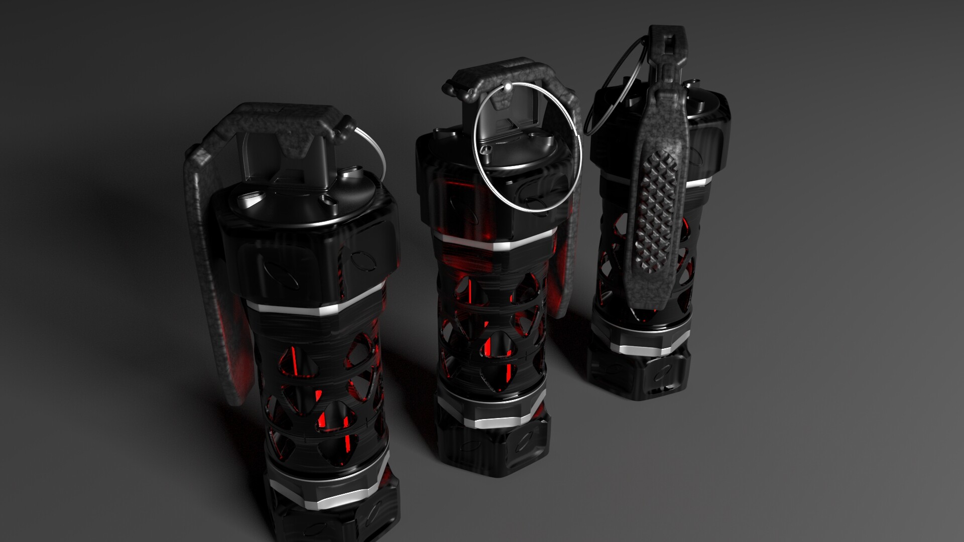 ArtStation - Flashbang Concept