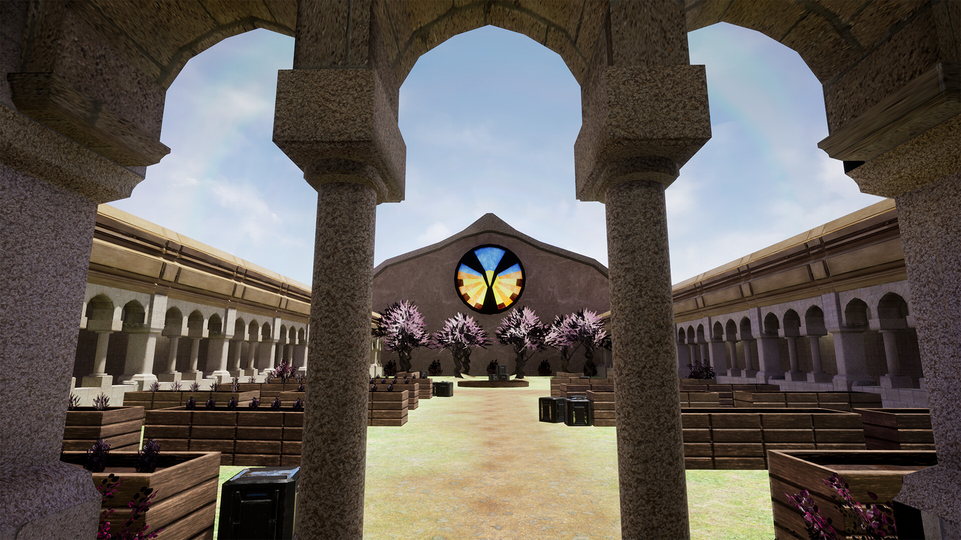 Joey Cisneros - Alien Sanctuary