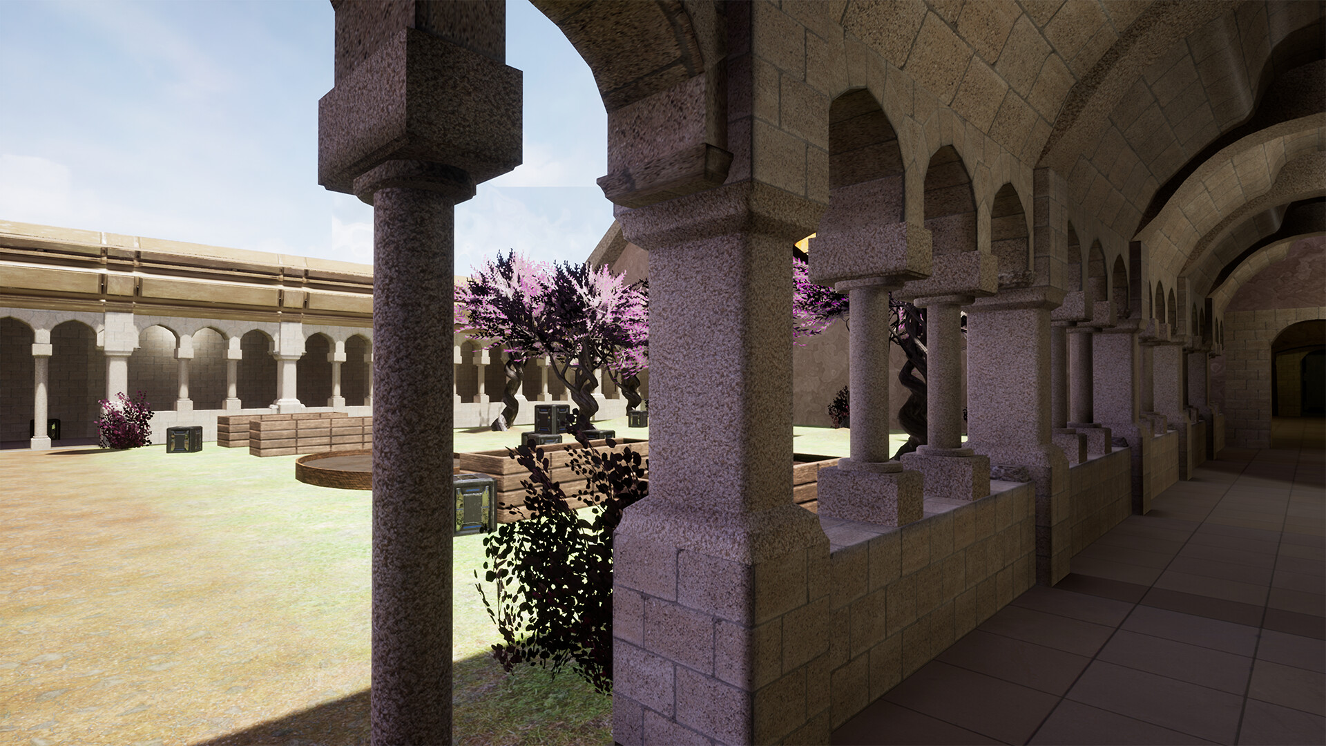 Joey Cisneros - Alien Sanctuary