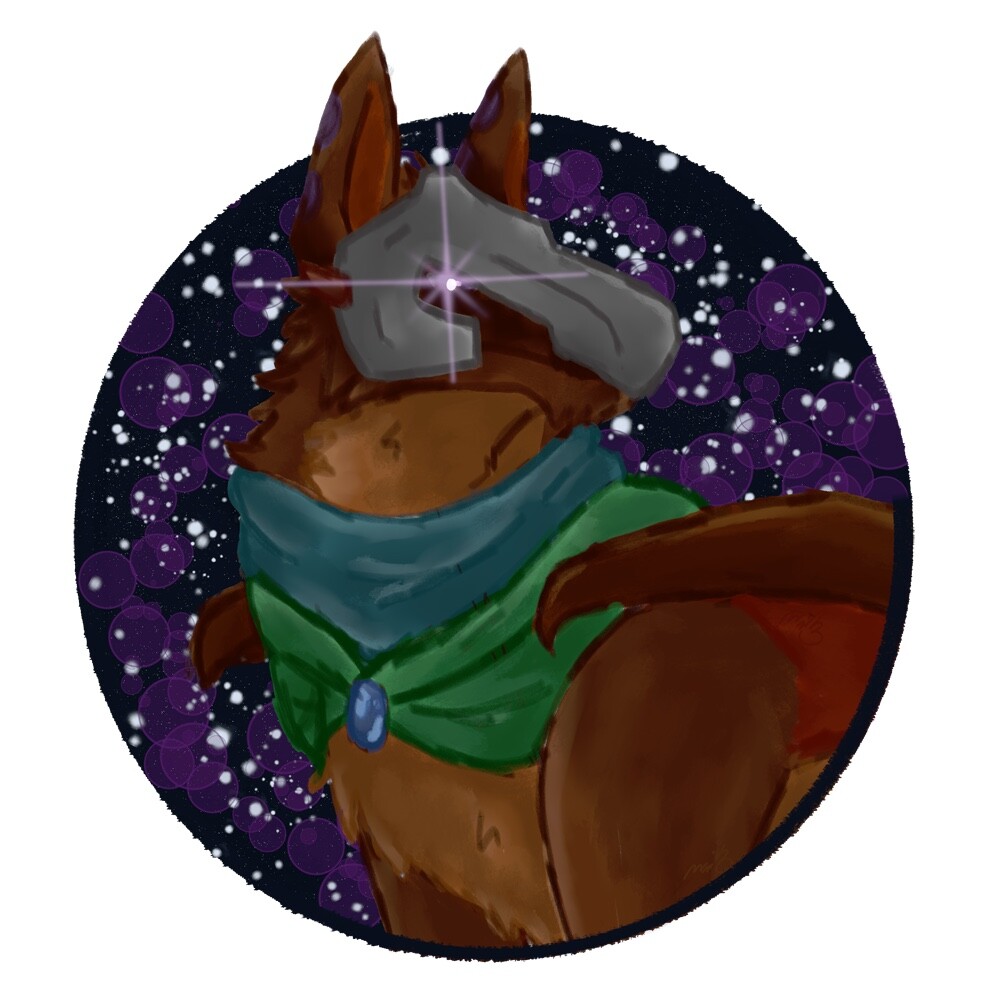 ArtStation - A powerful beast