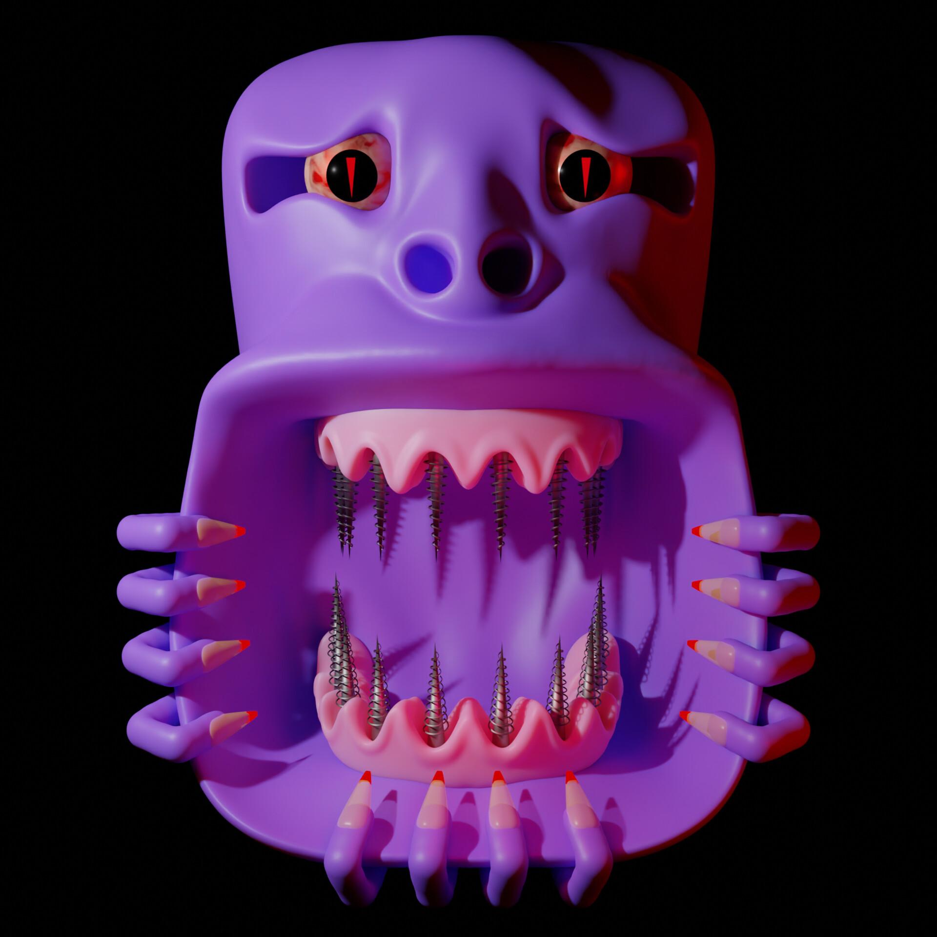 ArtStation - Mask number [196]