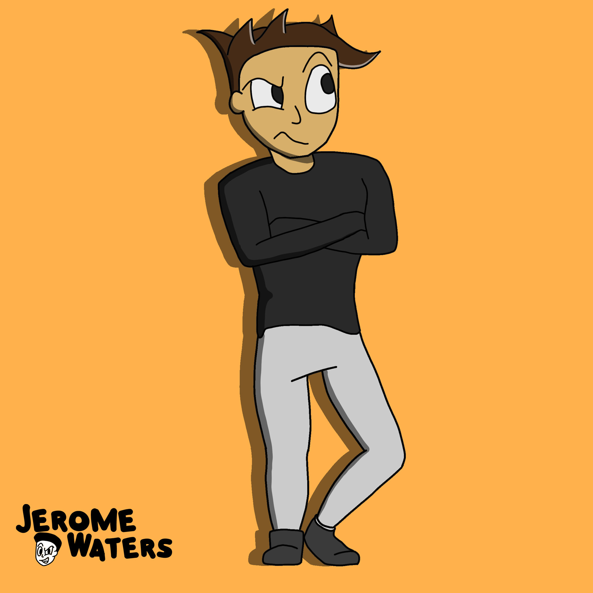 ArtStation - Ethan Pose