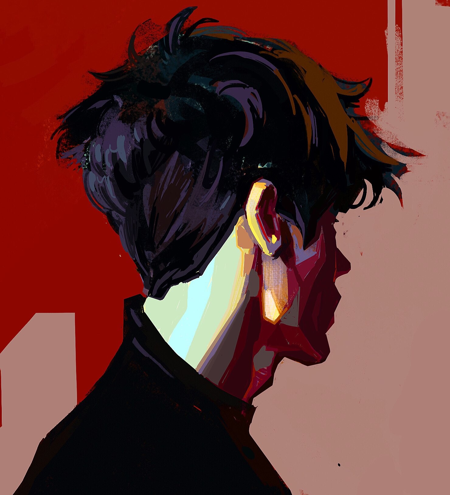 ArtStation - series of portraits