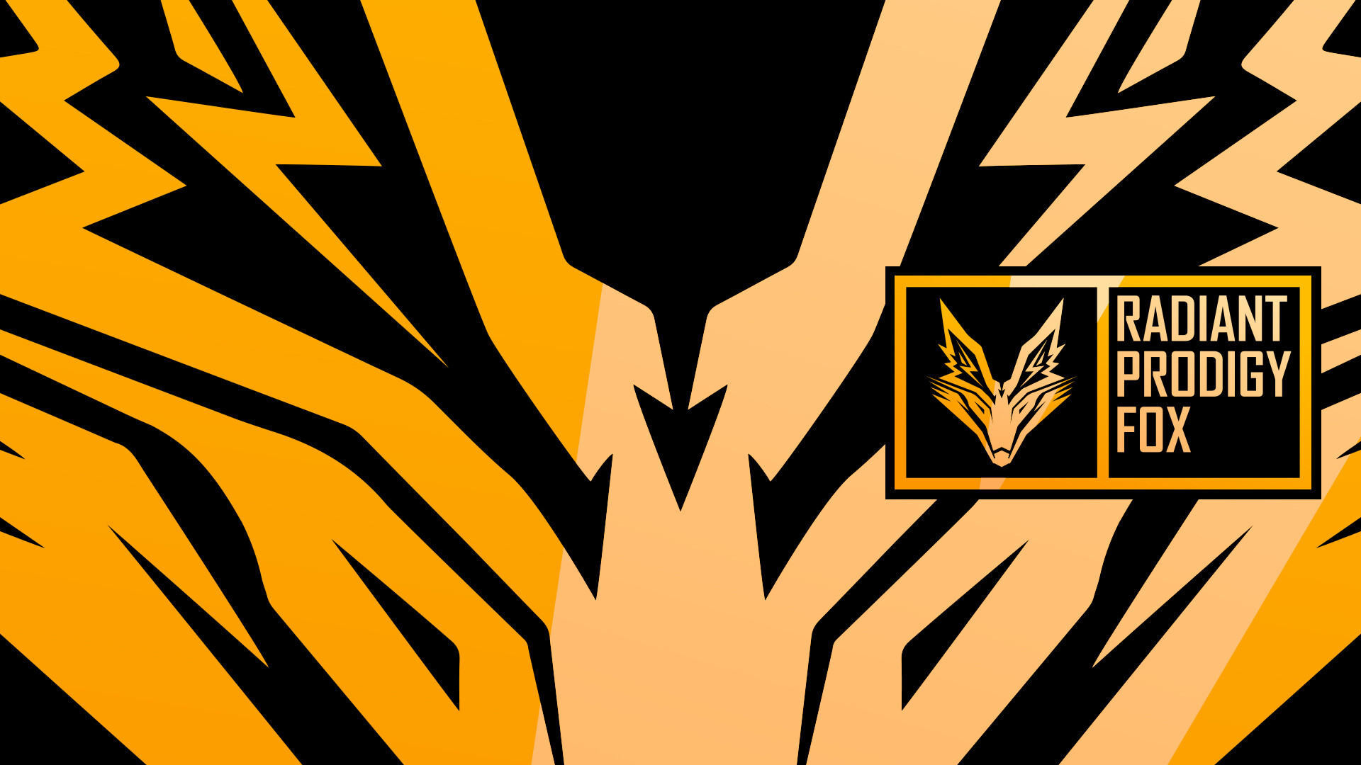 ArtStation - Radiant Prodigy Fox logo