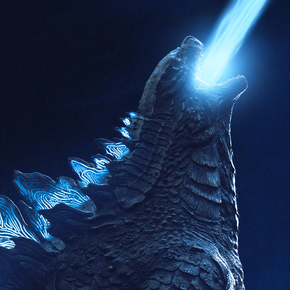 R2 Studio - Godzilla (Godzilla vs Kong)