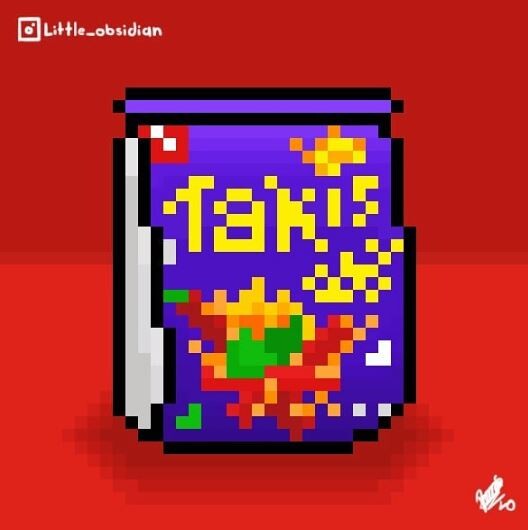 ArtStation - Takis fuego