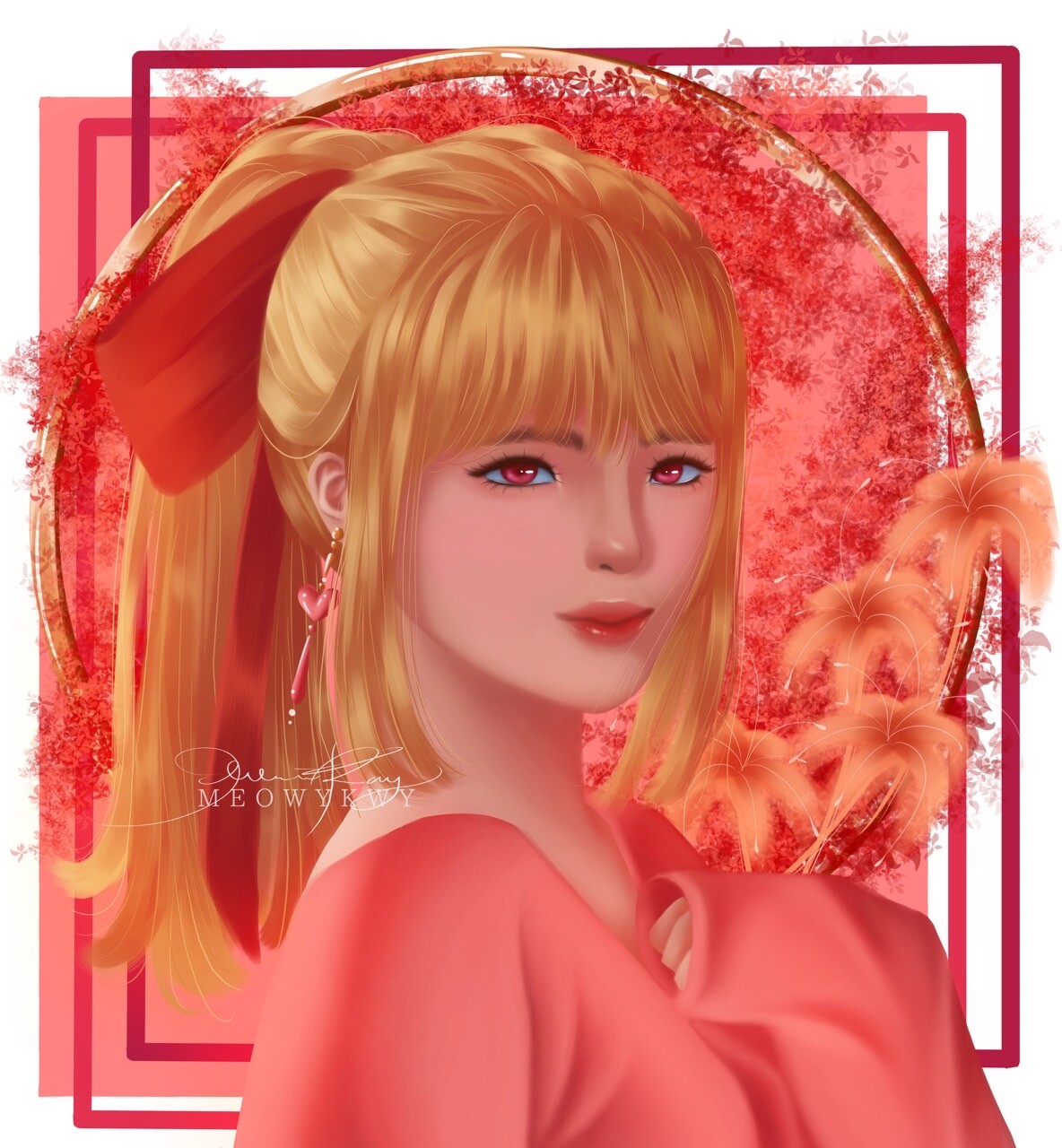 ArtStation - Blossom