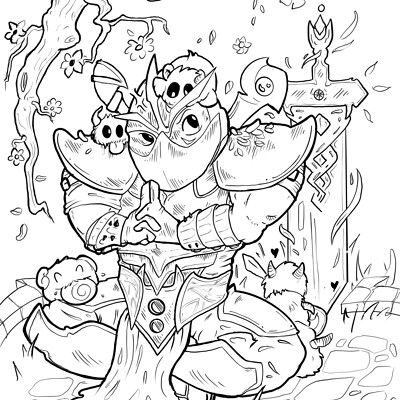 skylander swap force coloring pages blast zone