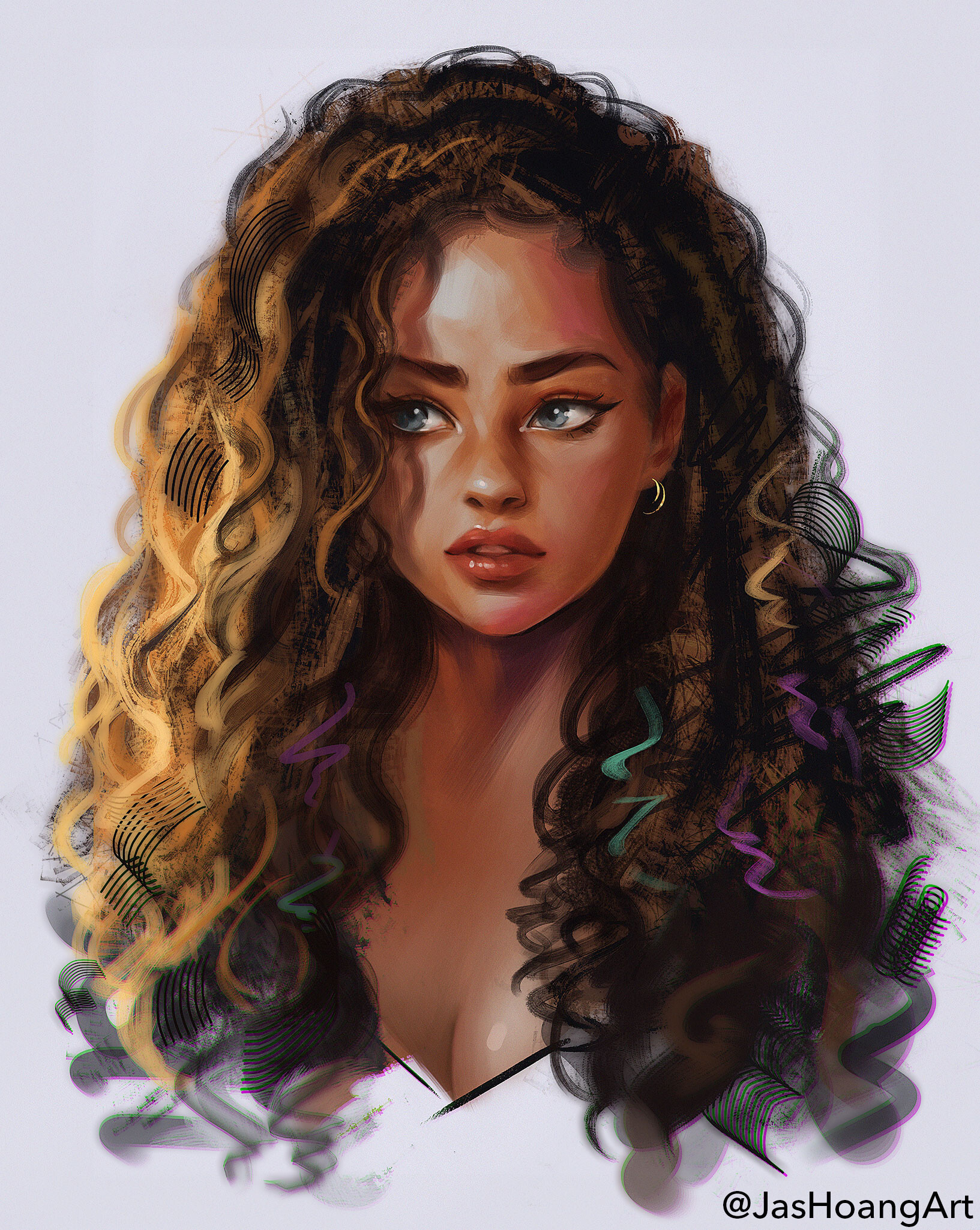 ArtStation - Scribble