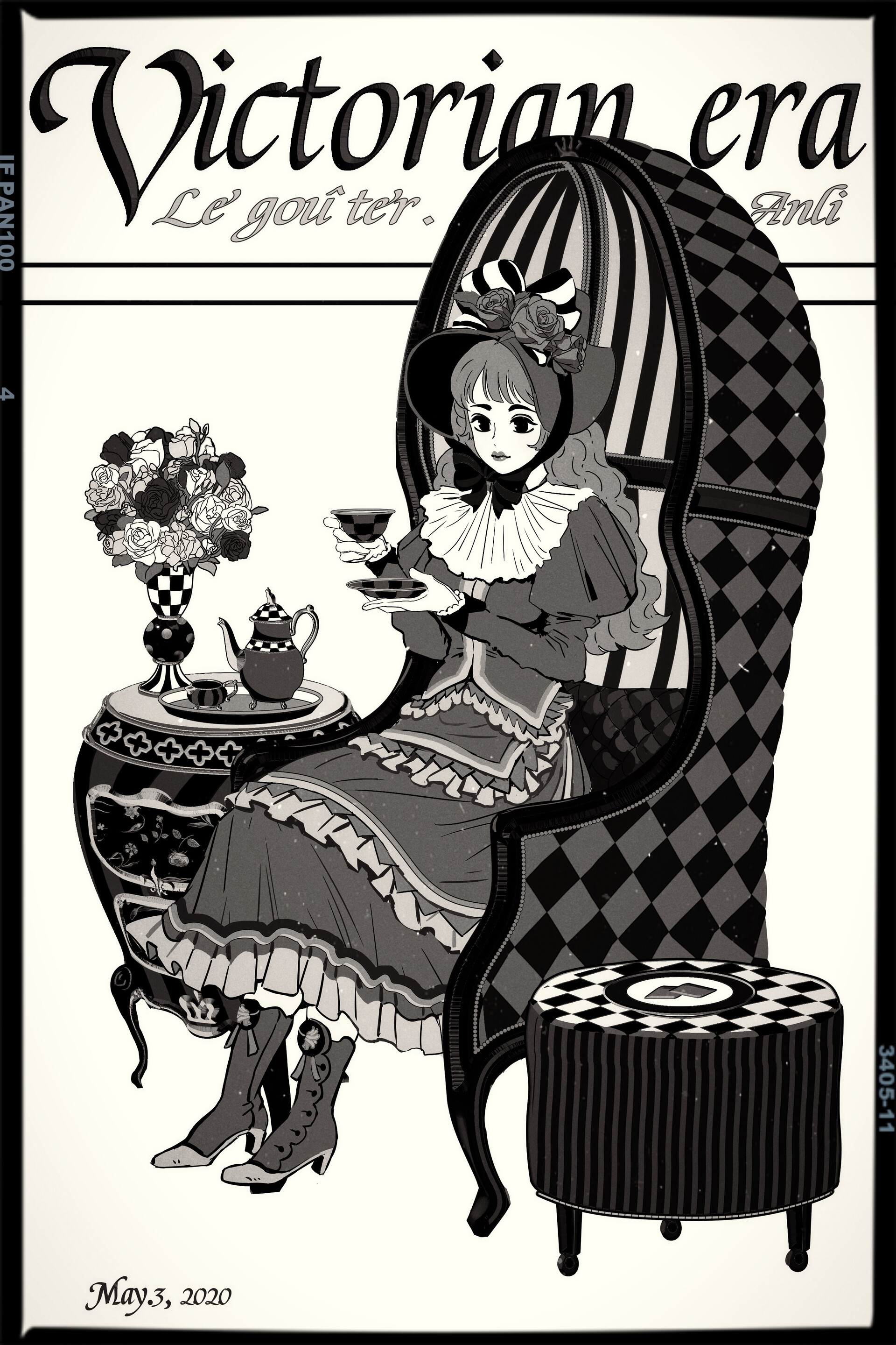 ArtStation - Victorian era