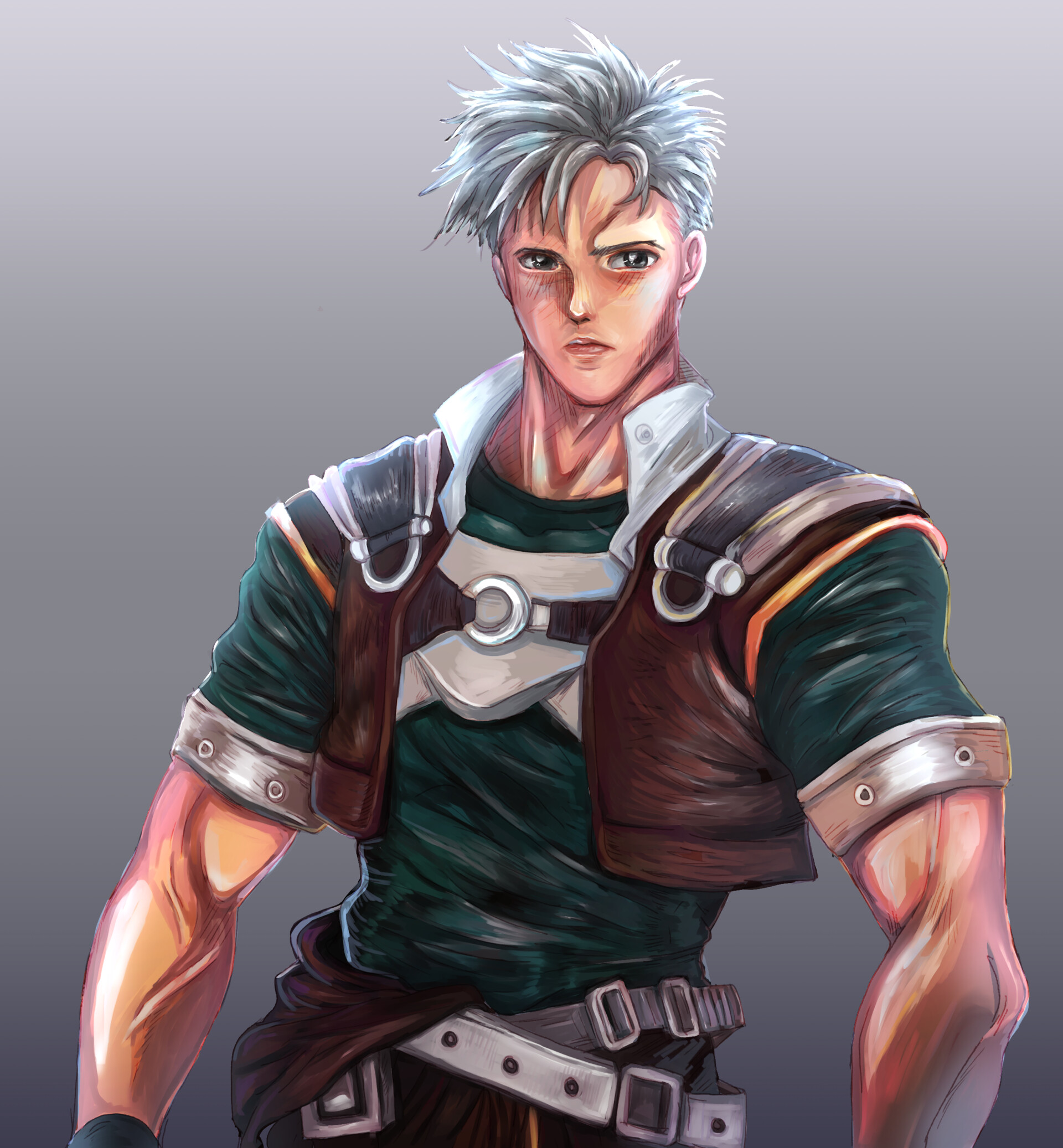 ArtStation - Nathan Graves