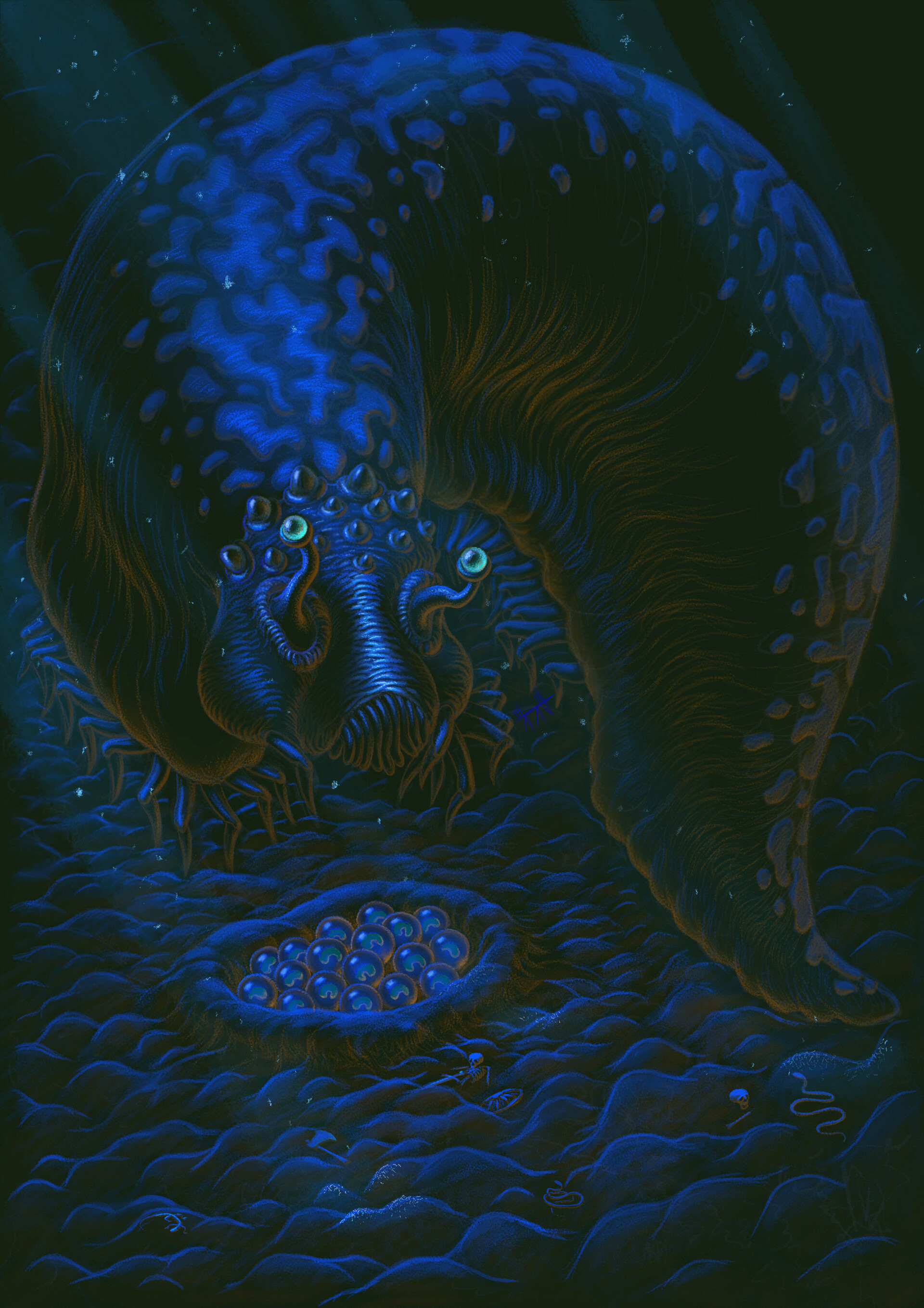 ArtStation - chiga-biga