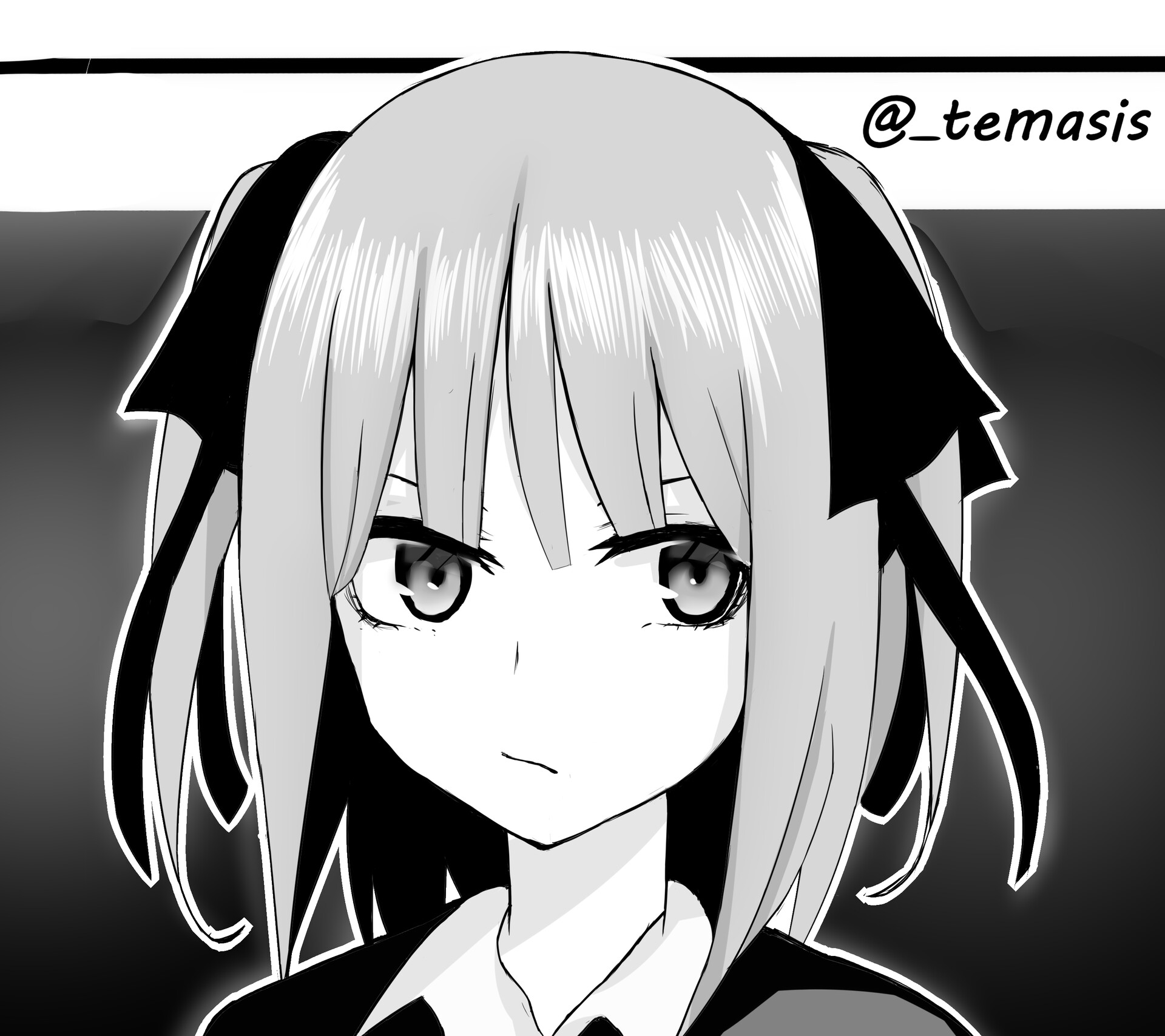 ArtStation - Nakano Nino