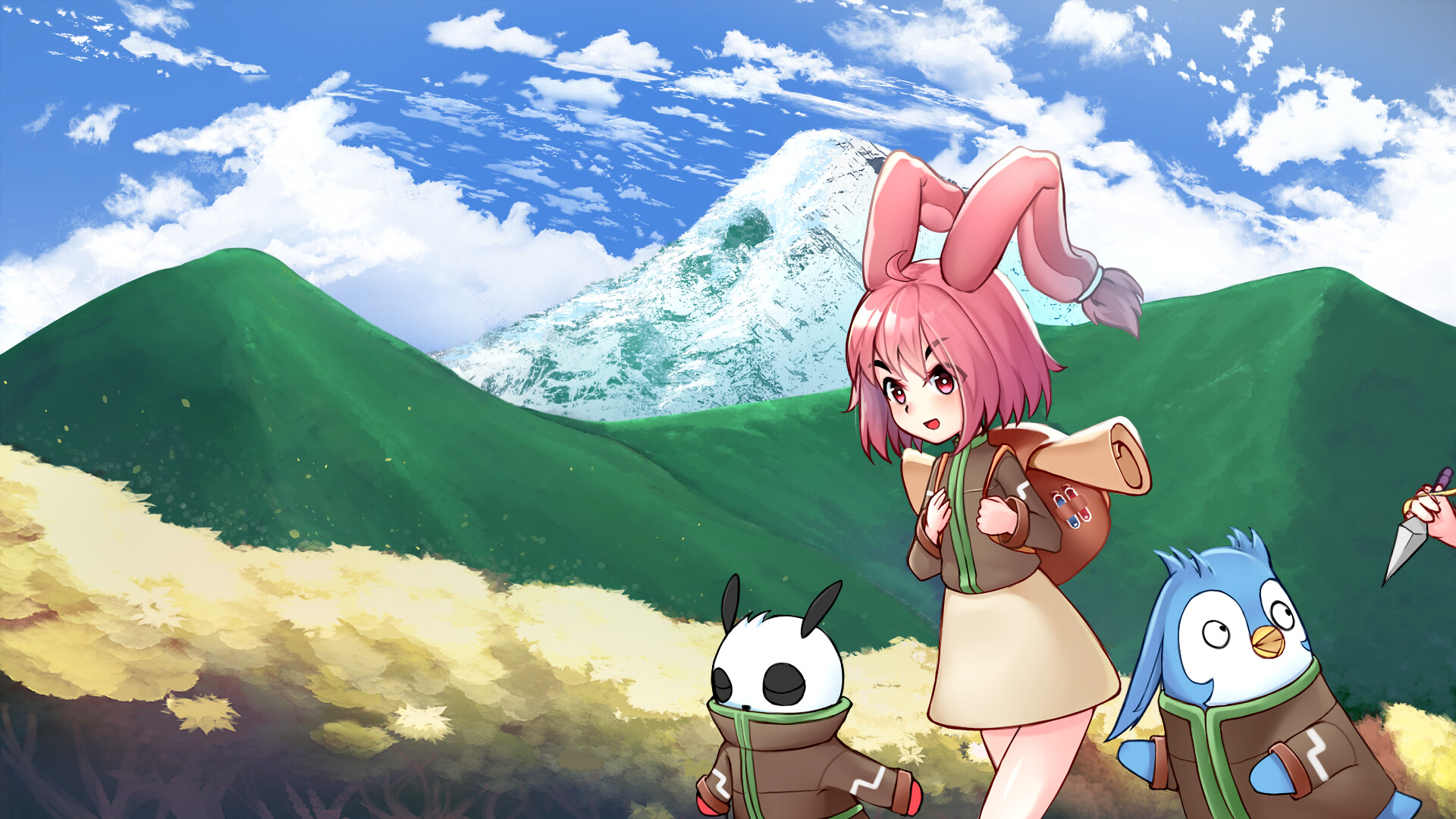 ArtStation - 12Tails online