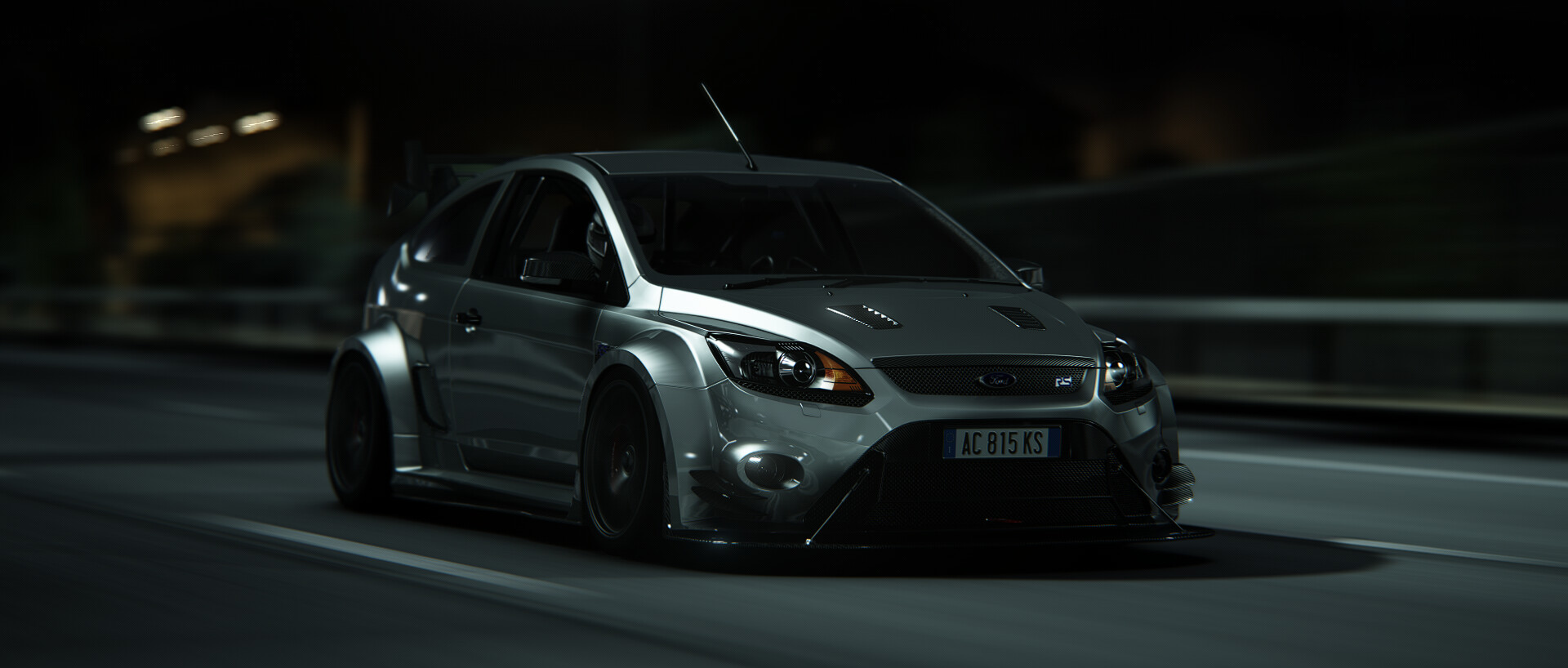ArtStation - Focus RS