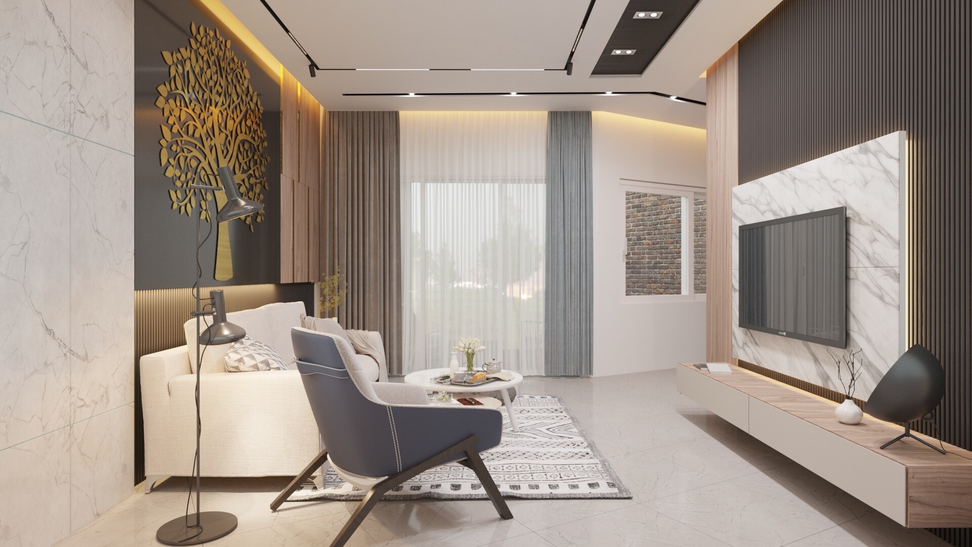 ArtStation - INTERIORS