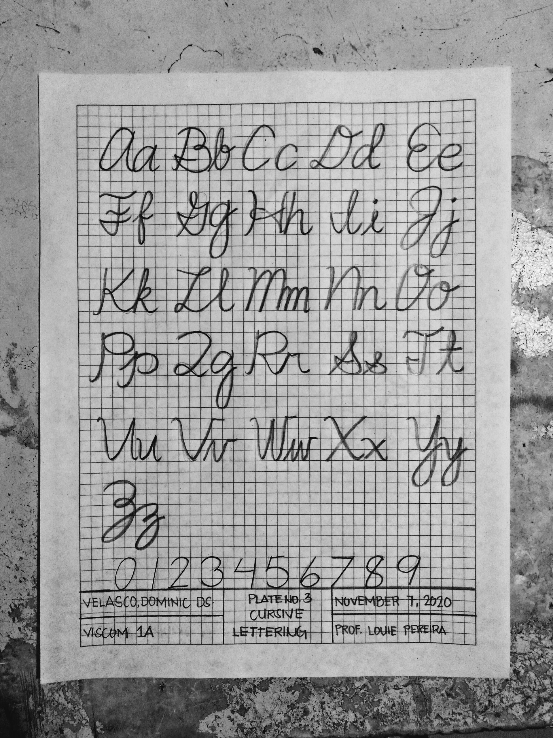 ArtStation - CURSIVE