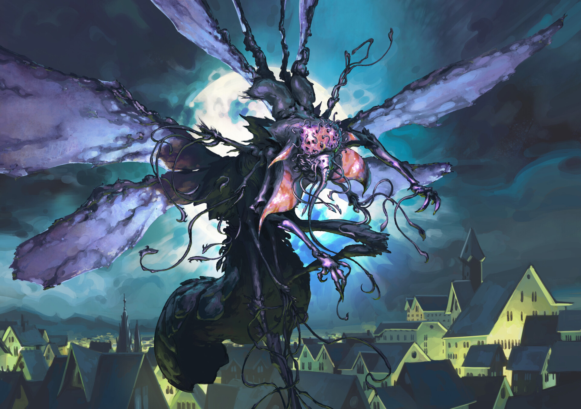 Sect of the Formless Spawn of Tsathoggua: Oracle and Servant ...