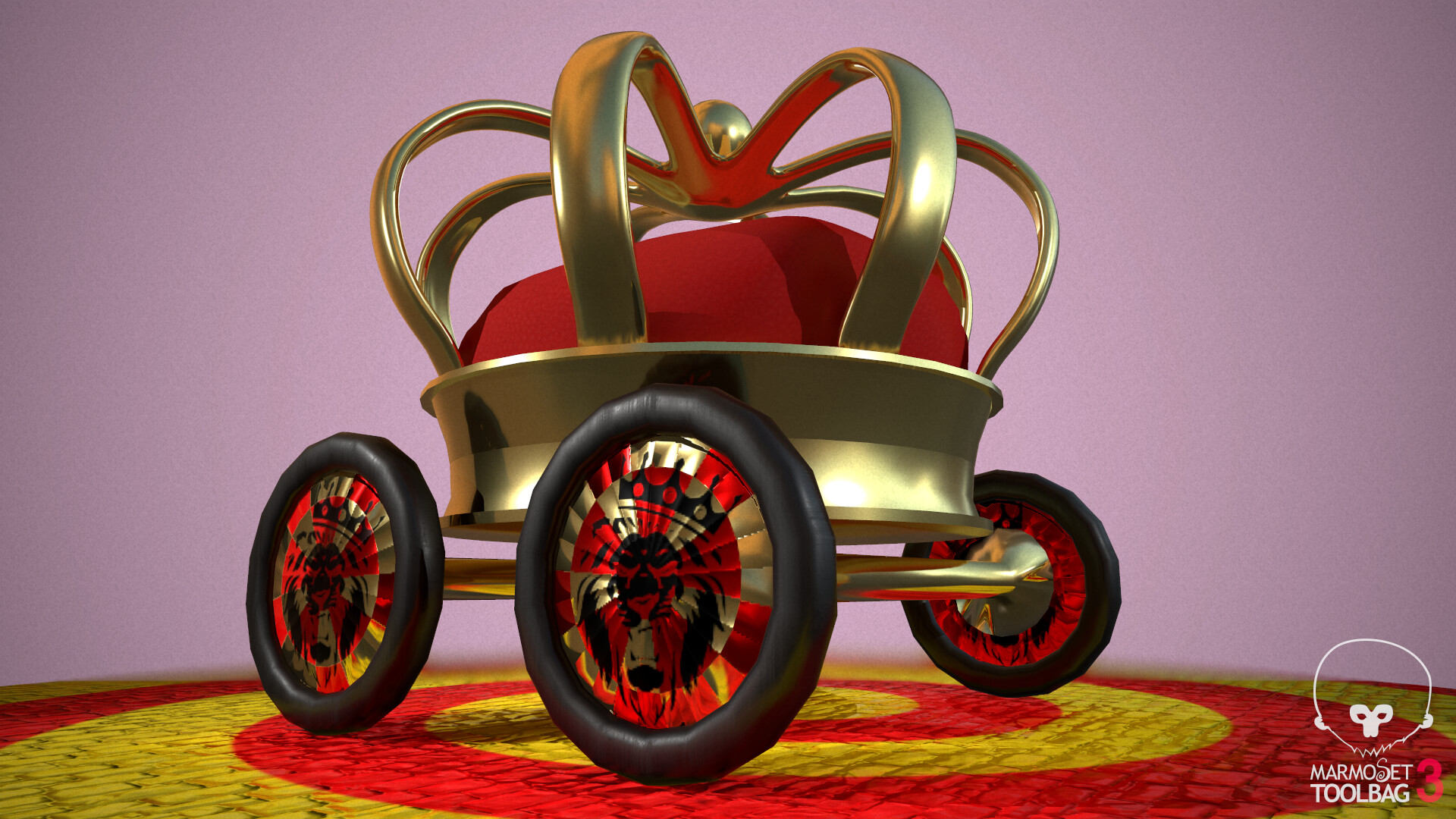 Chayla-Rose Partlett - Wizard of Oz Racing Karts