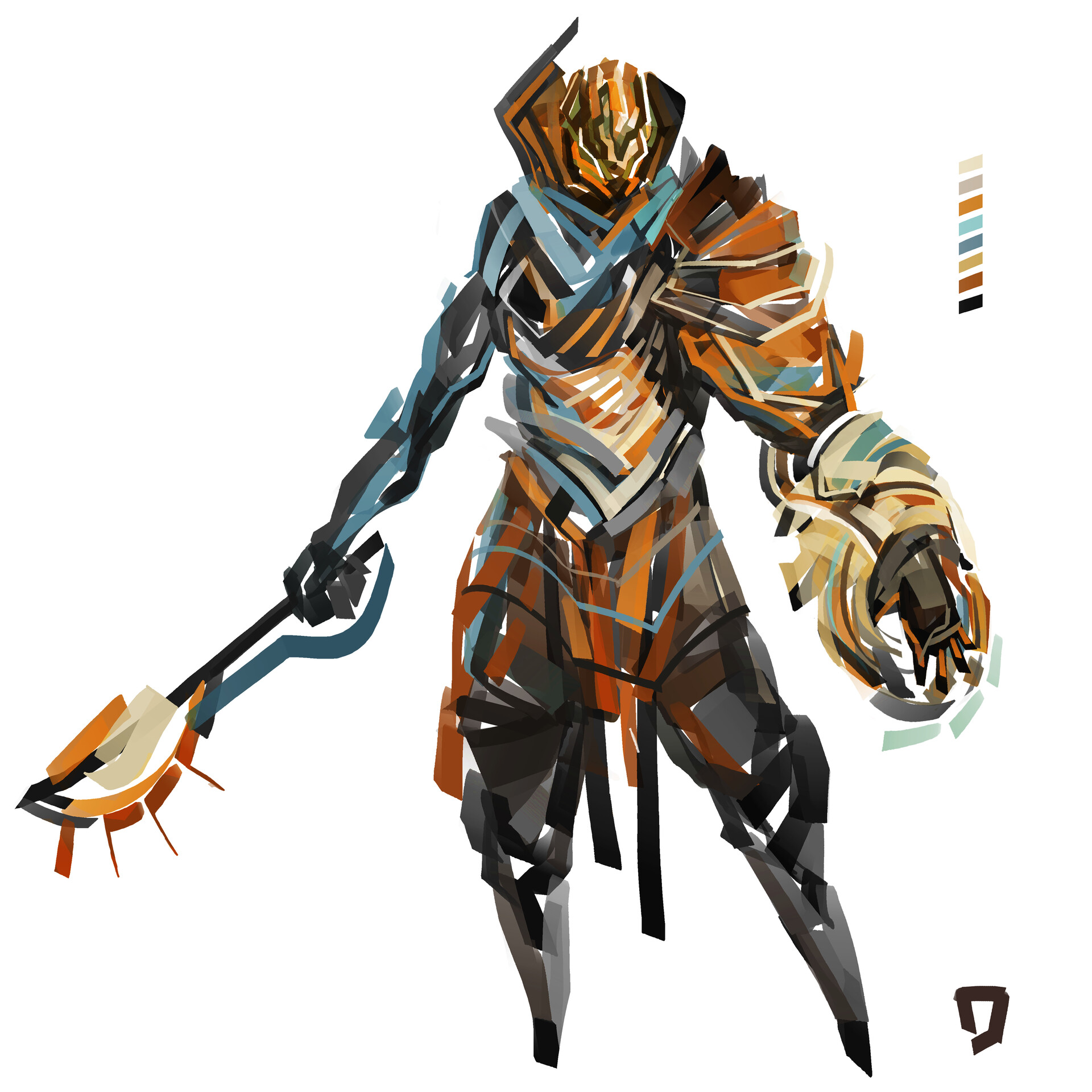 ArtStation - gatekeeper