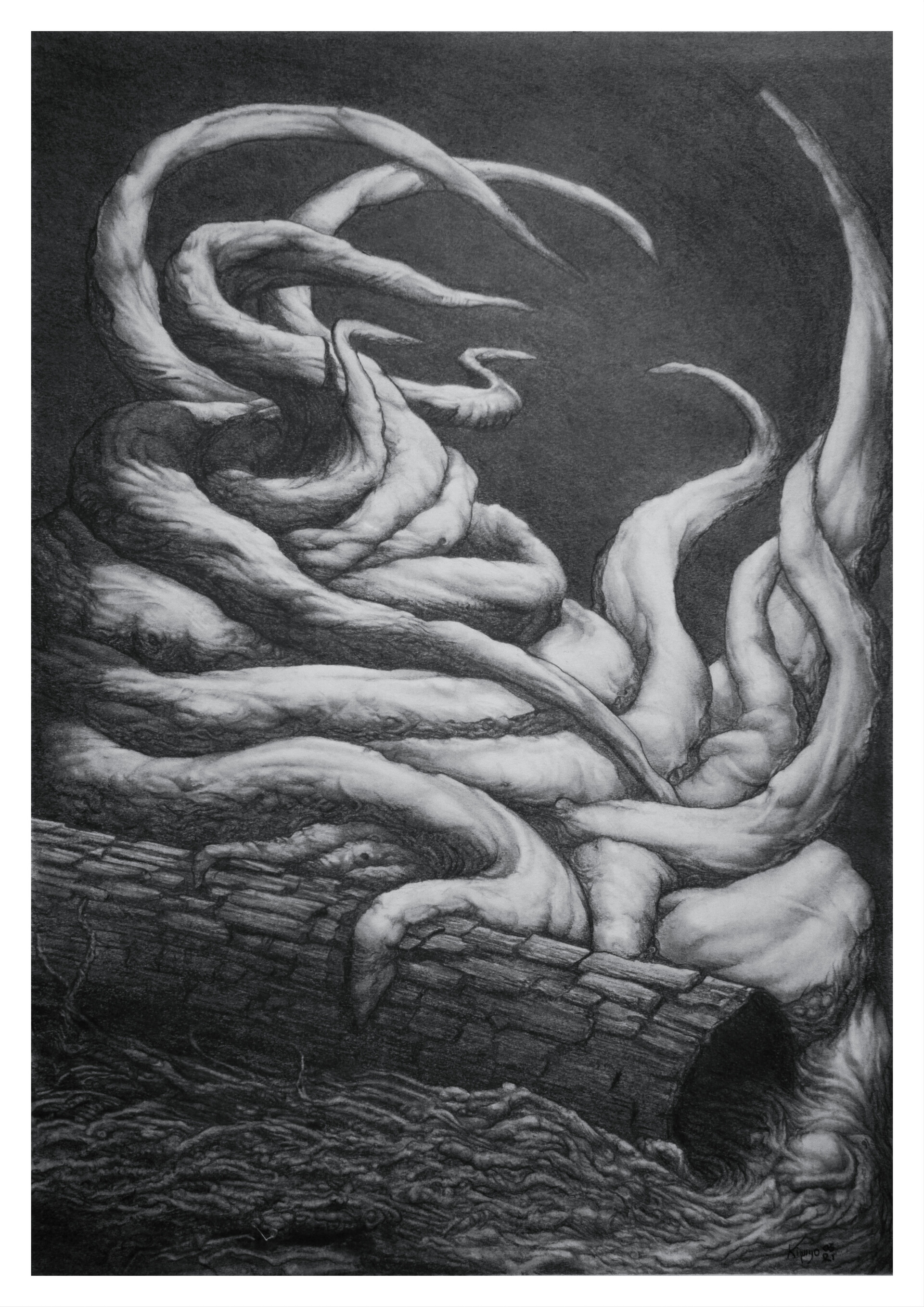 ArtStation - Something from Nothing