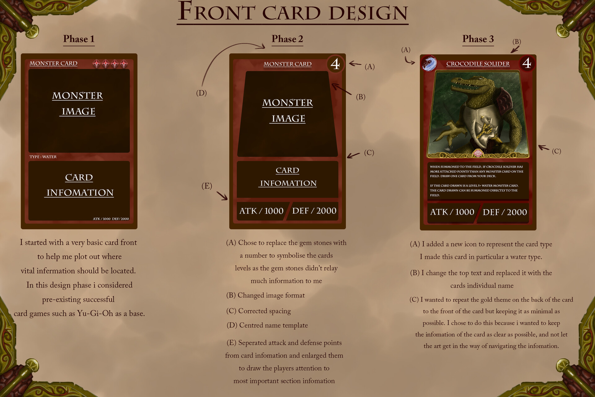 Liam Askew - "Scarab" The Card Game