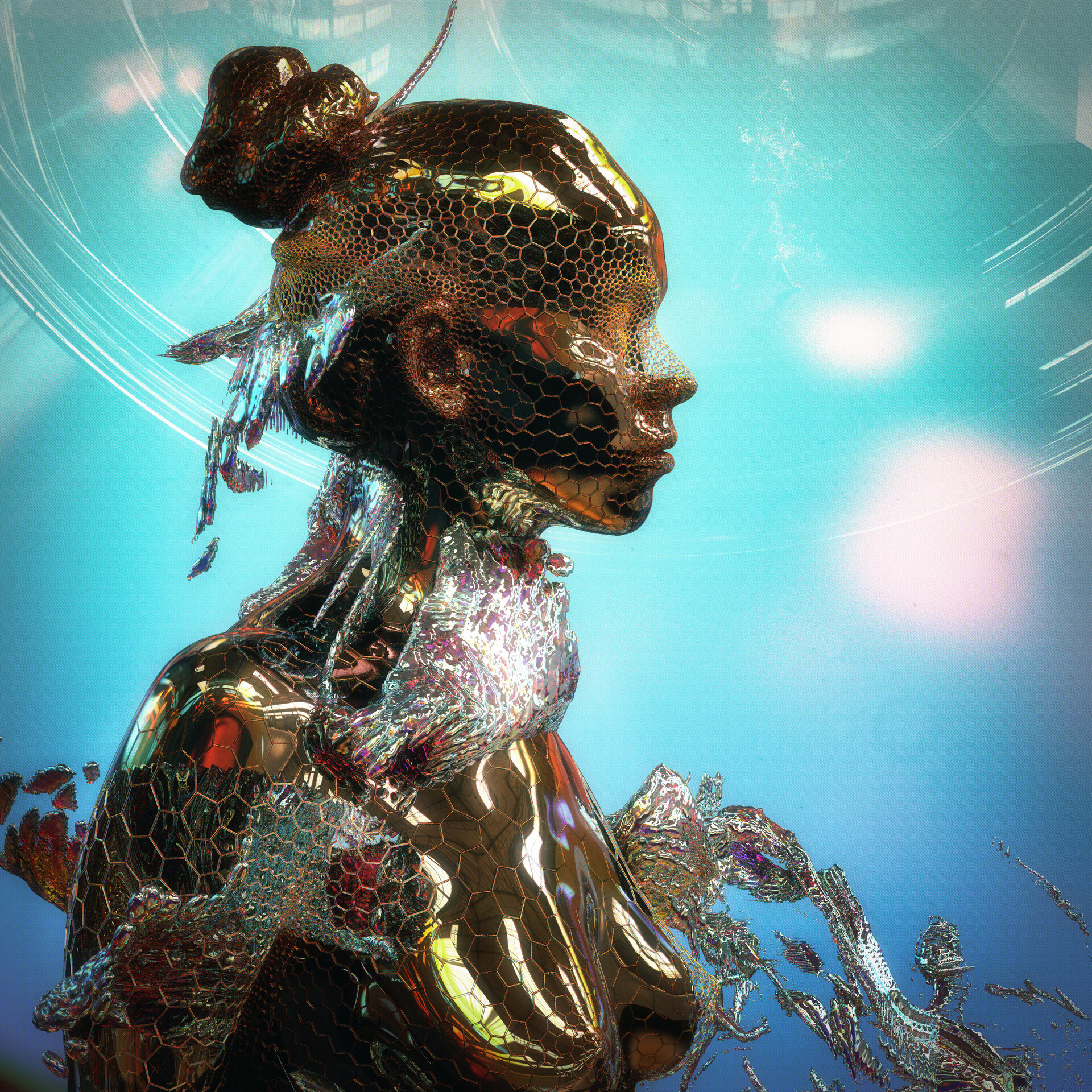 ArtStation - Nebular Vesper