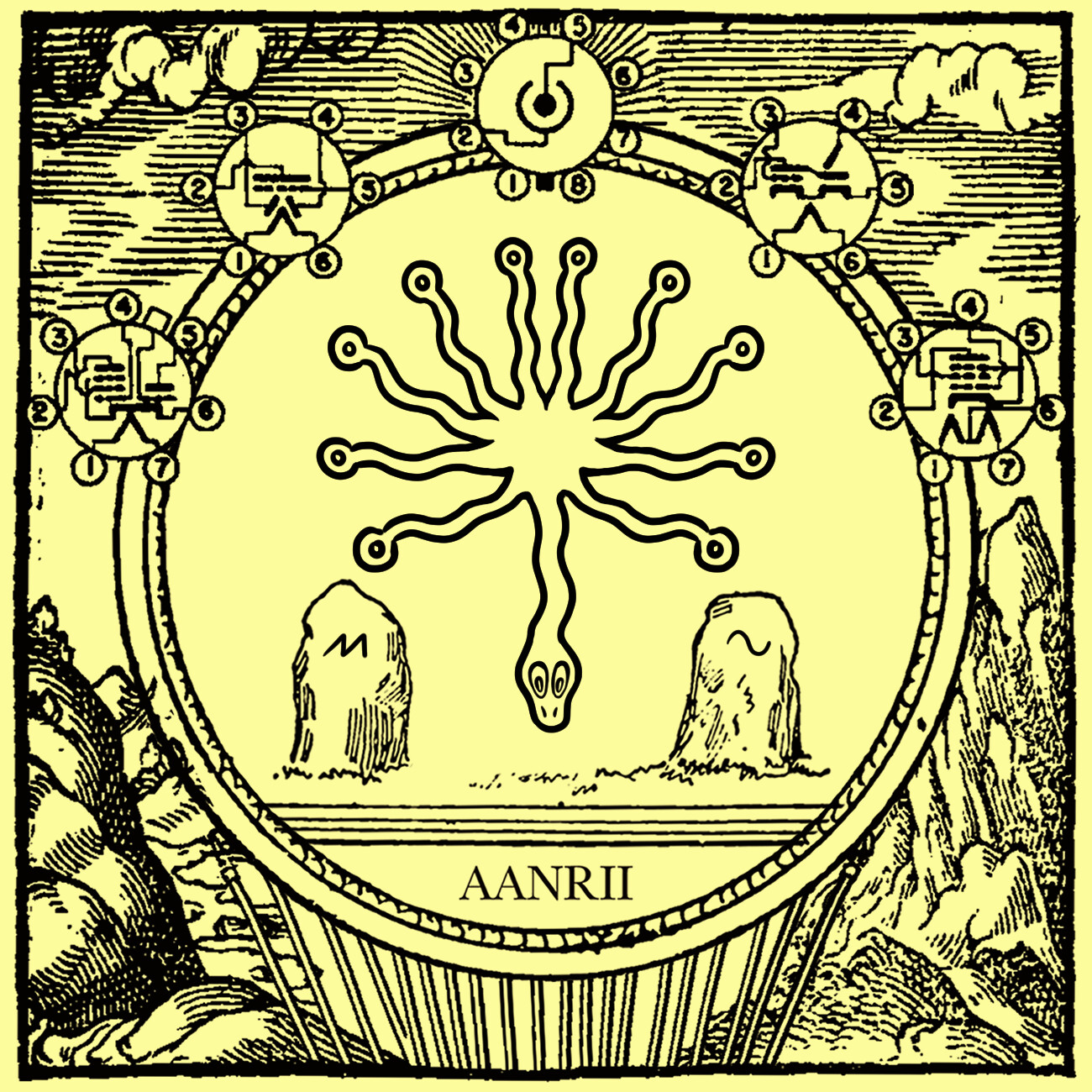 ArtStation - aanrii - EMERGENCY (Visualizer&Banner)