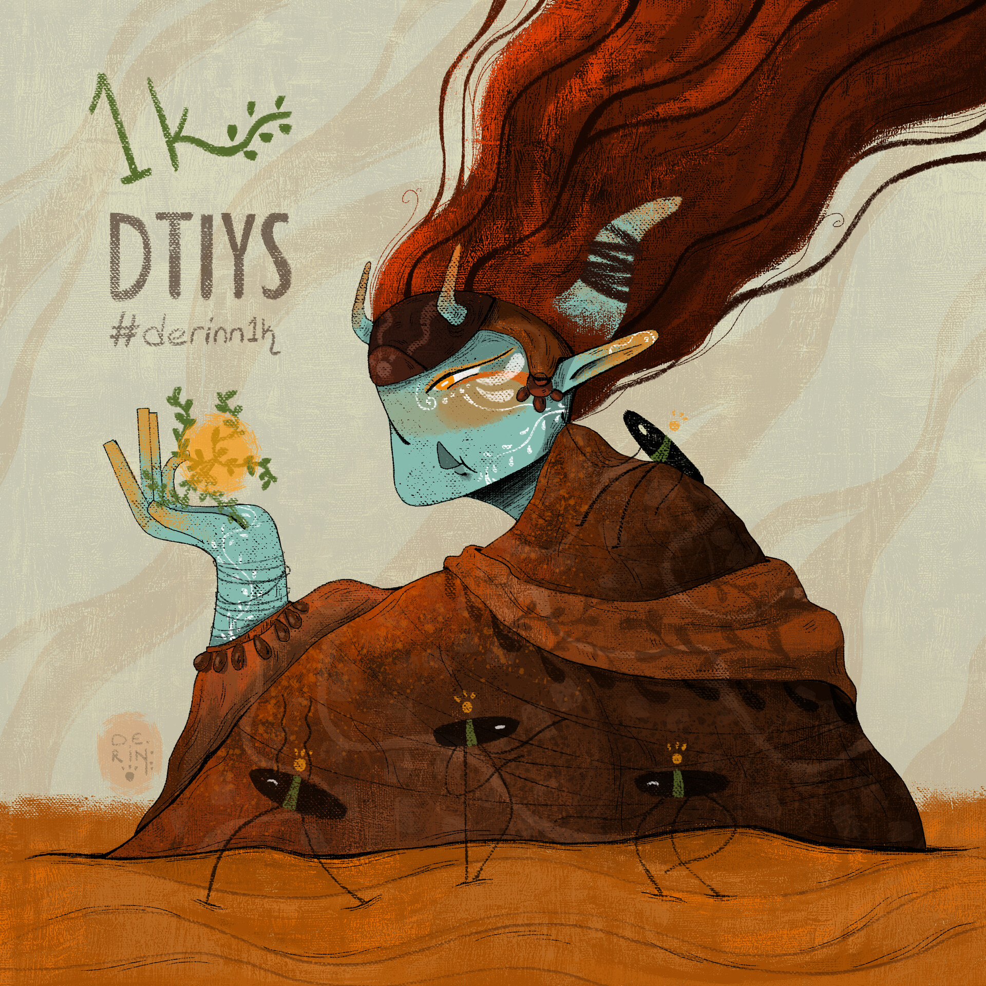 ArtStation - DRAW THIS IN YOUR STYLE (DTIYS)