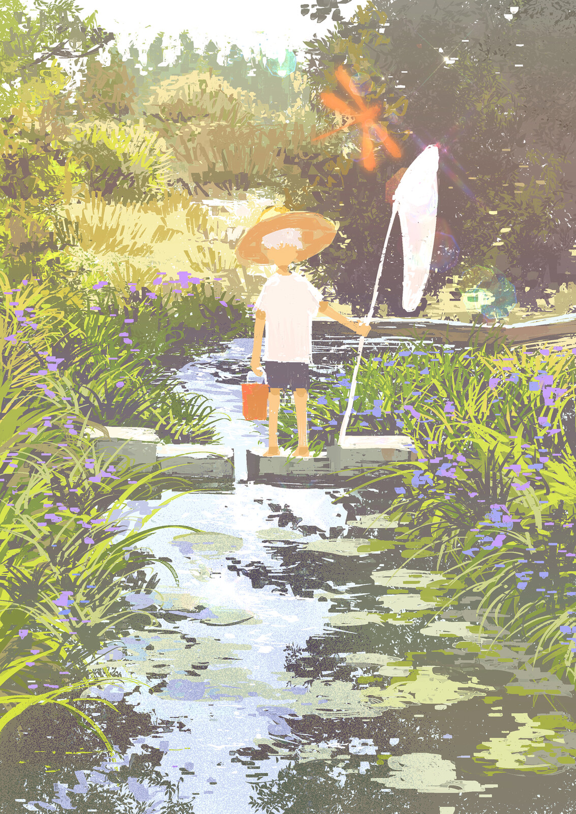 Wenyu Zhang - Quick coating practice 5