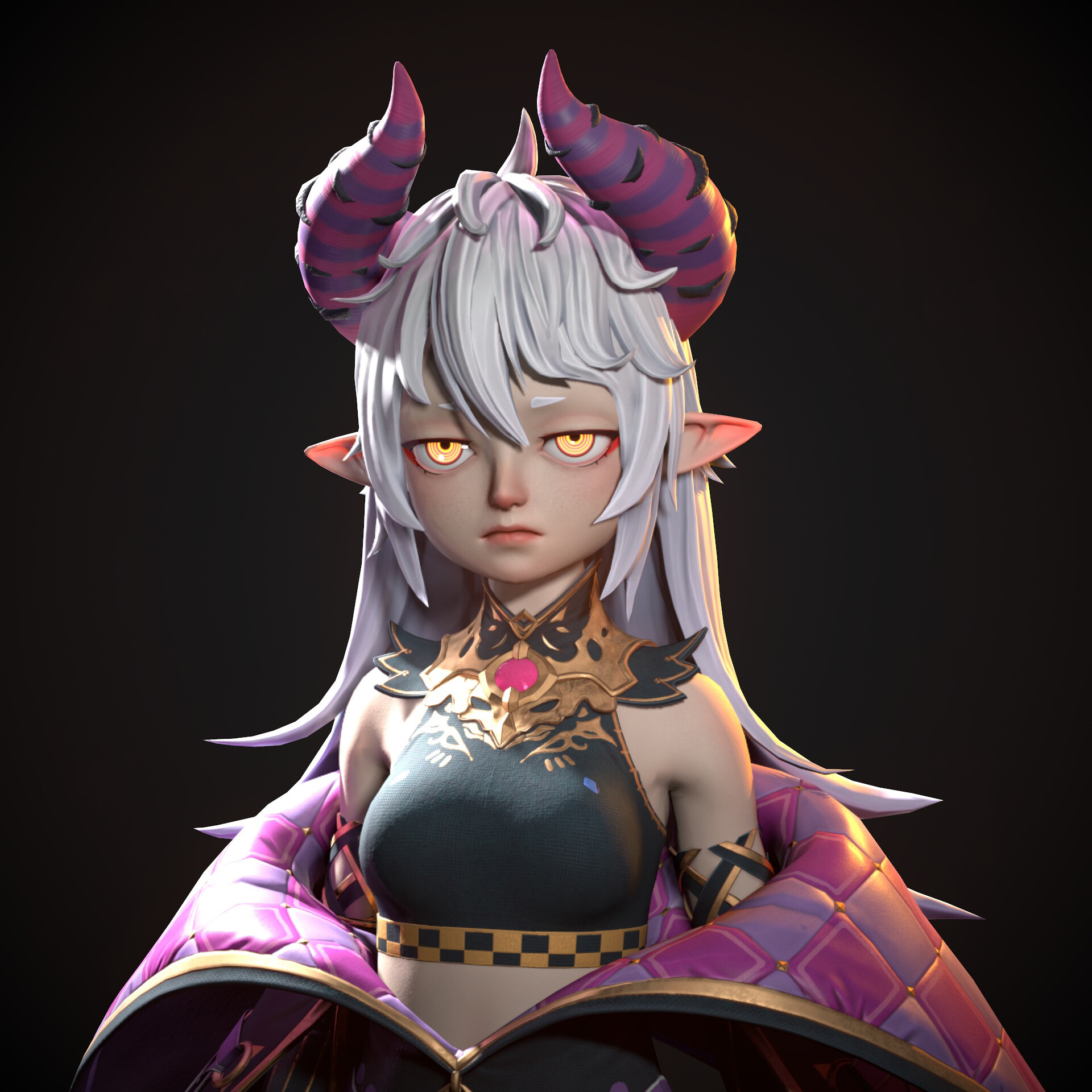 Wonjun Lee - King's Raid Gremory_Fan Art