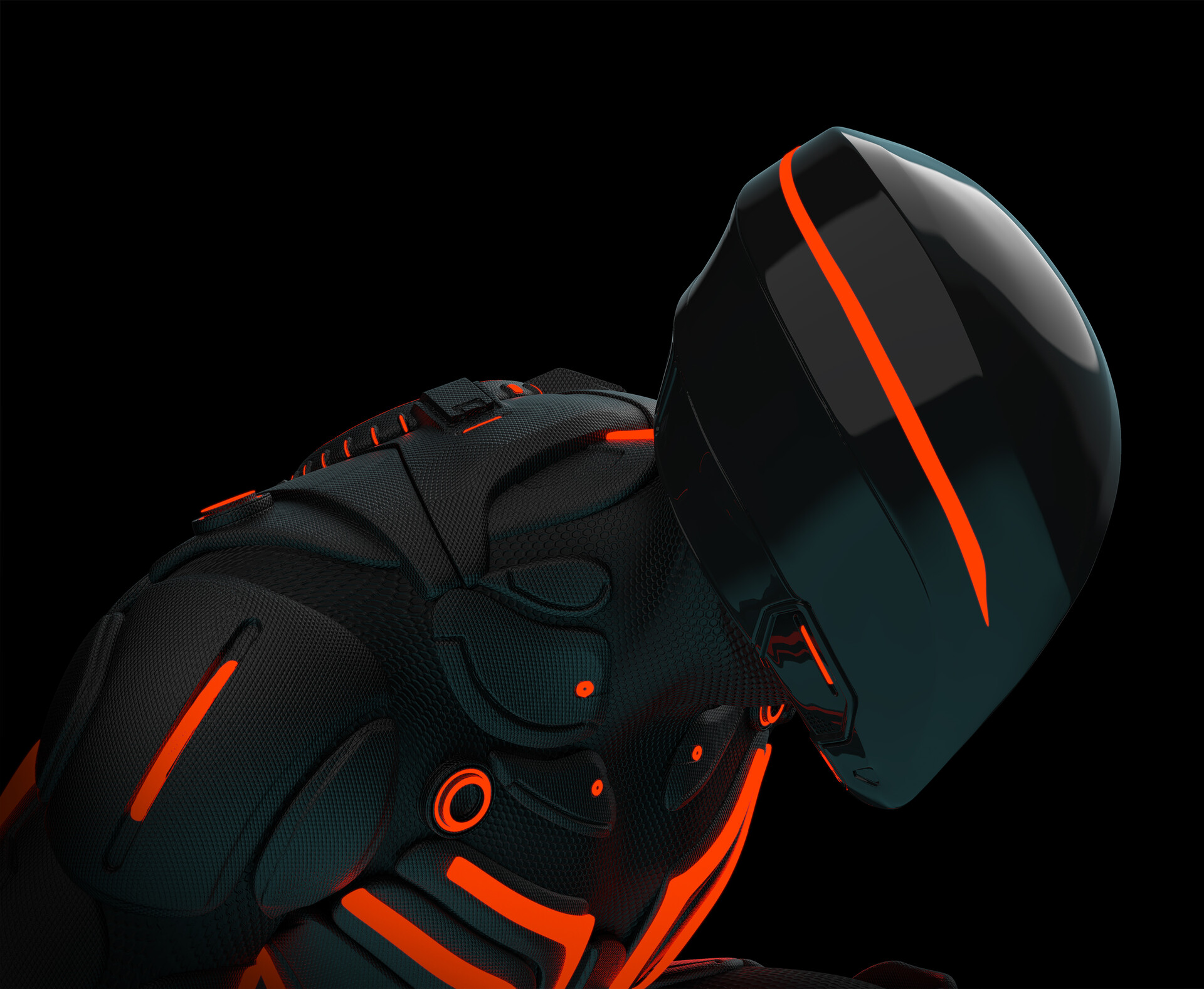 tron ascension concept art