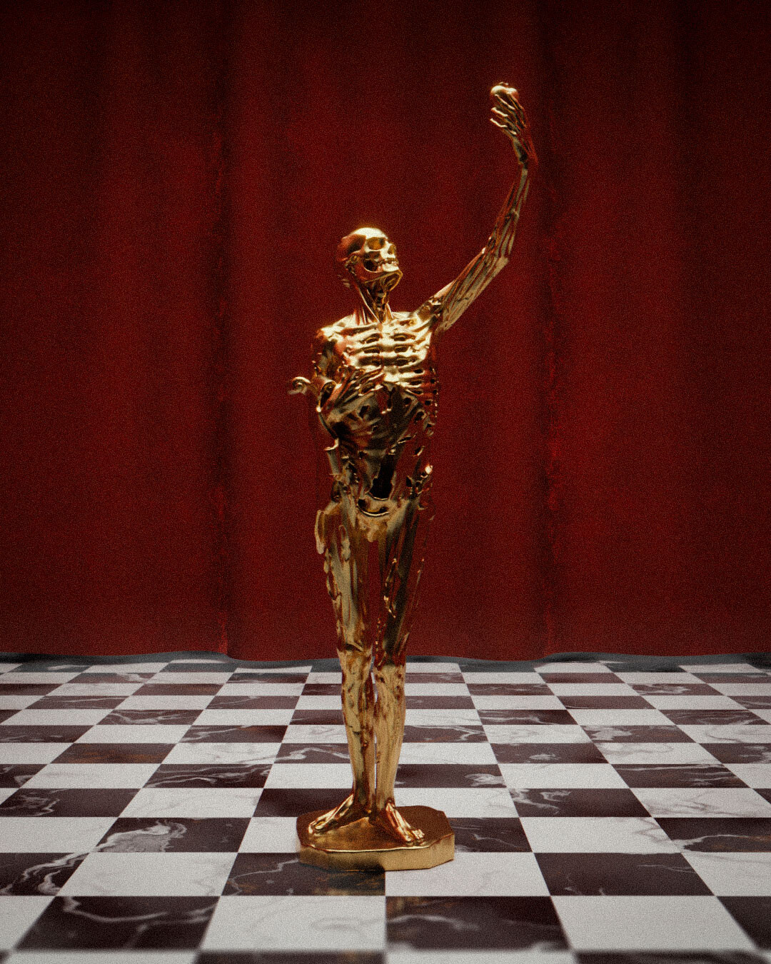 ArtStation - Twin Peakish