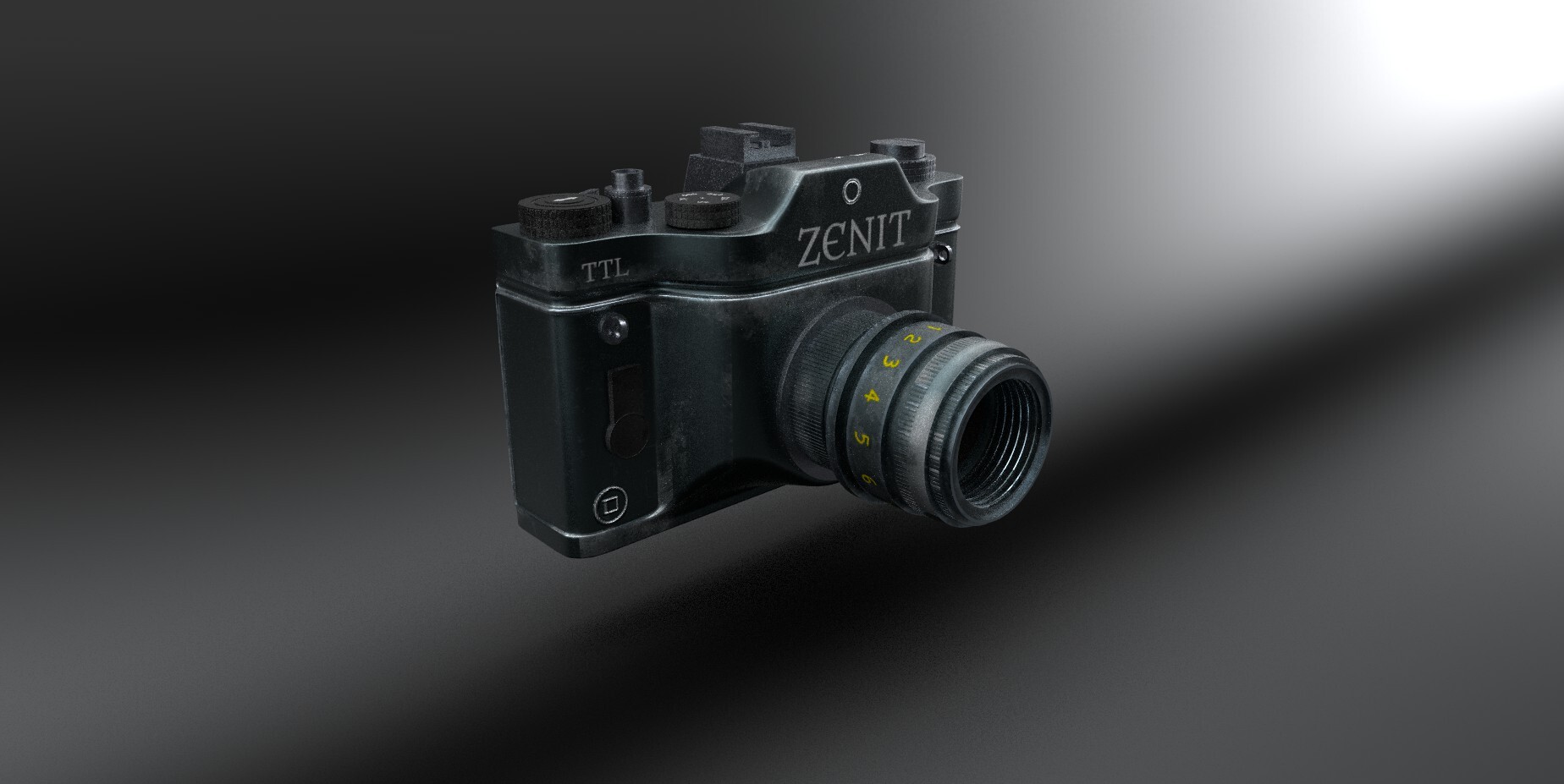 ArtStation - camera