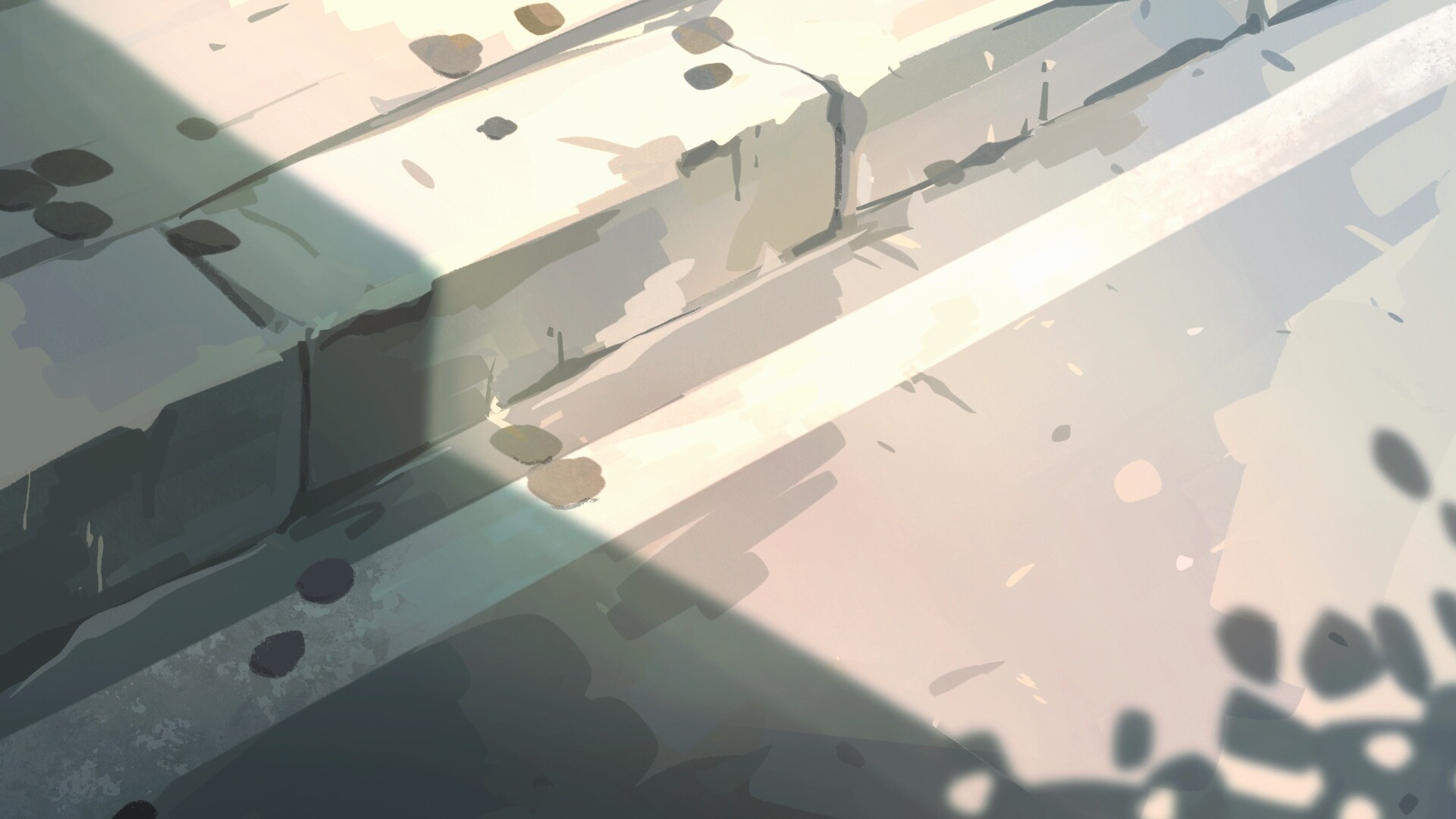 ArtStation - Ground bg