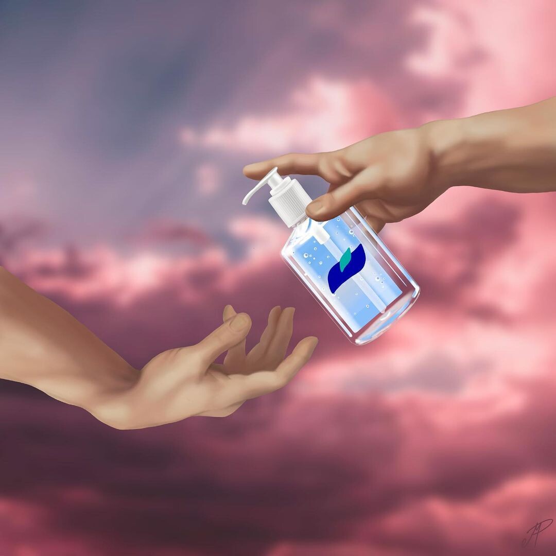 ArtStation - The Creation of SARS