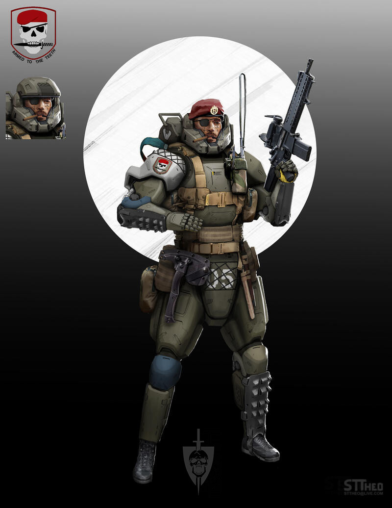 ArtStation - Pirates