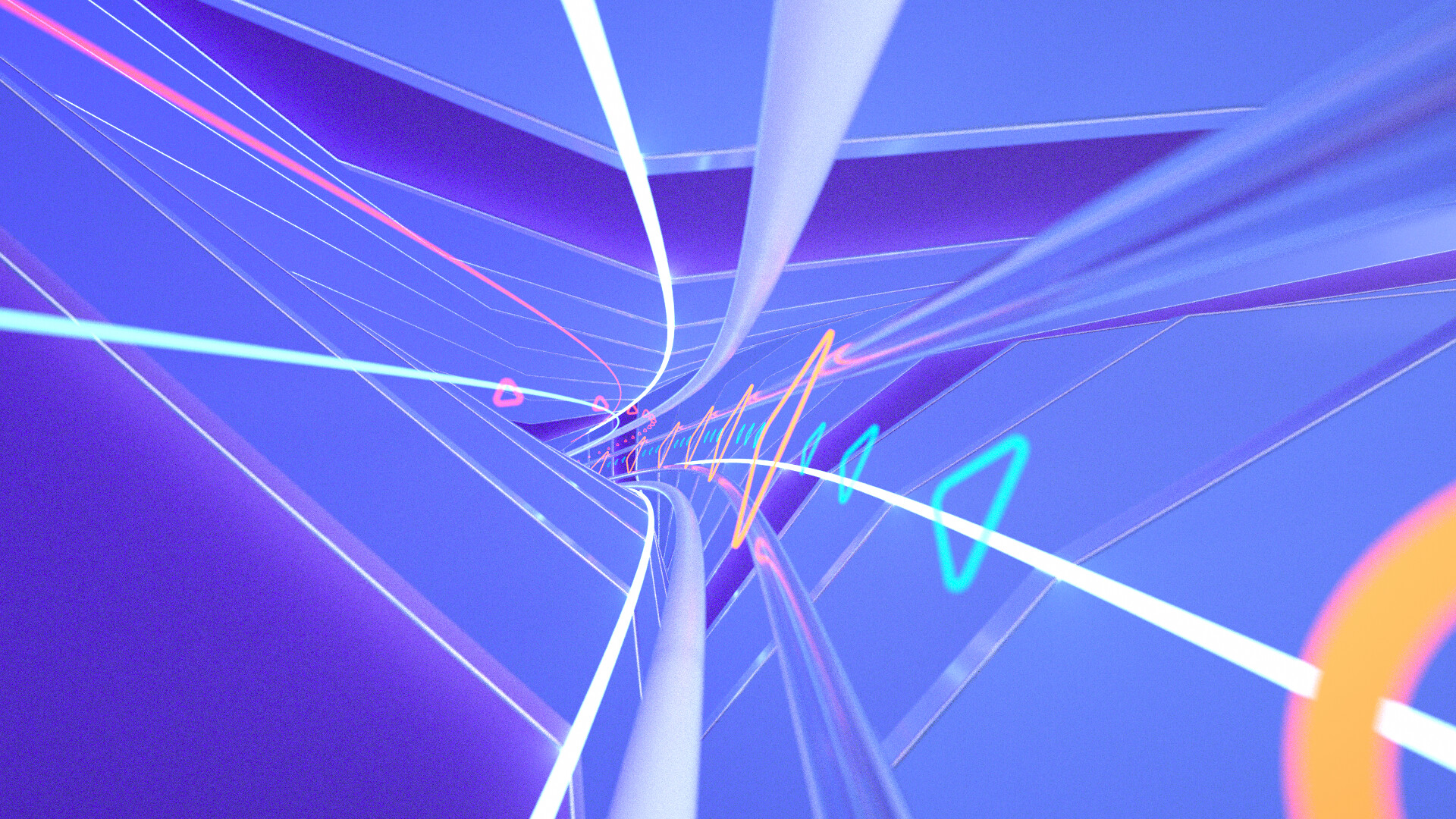 Tom Yi - shaders of HONOR Play 4 Pro Commercial Video