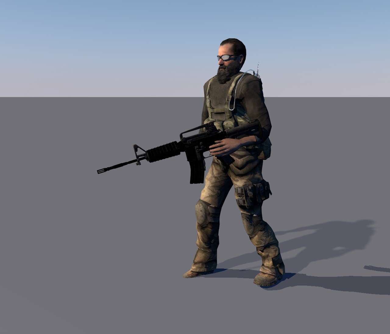 ArtStation - Dusty-animation