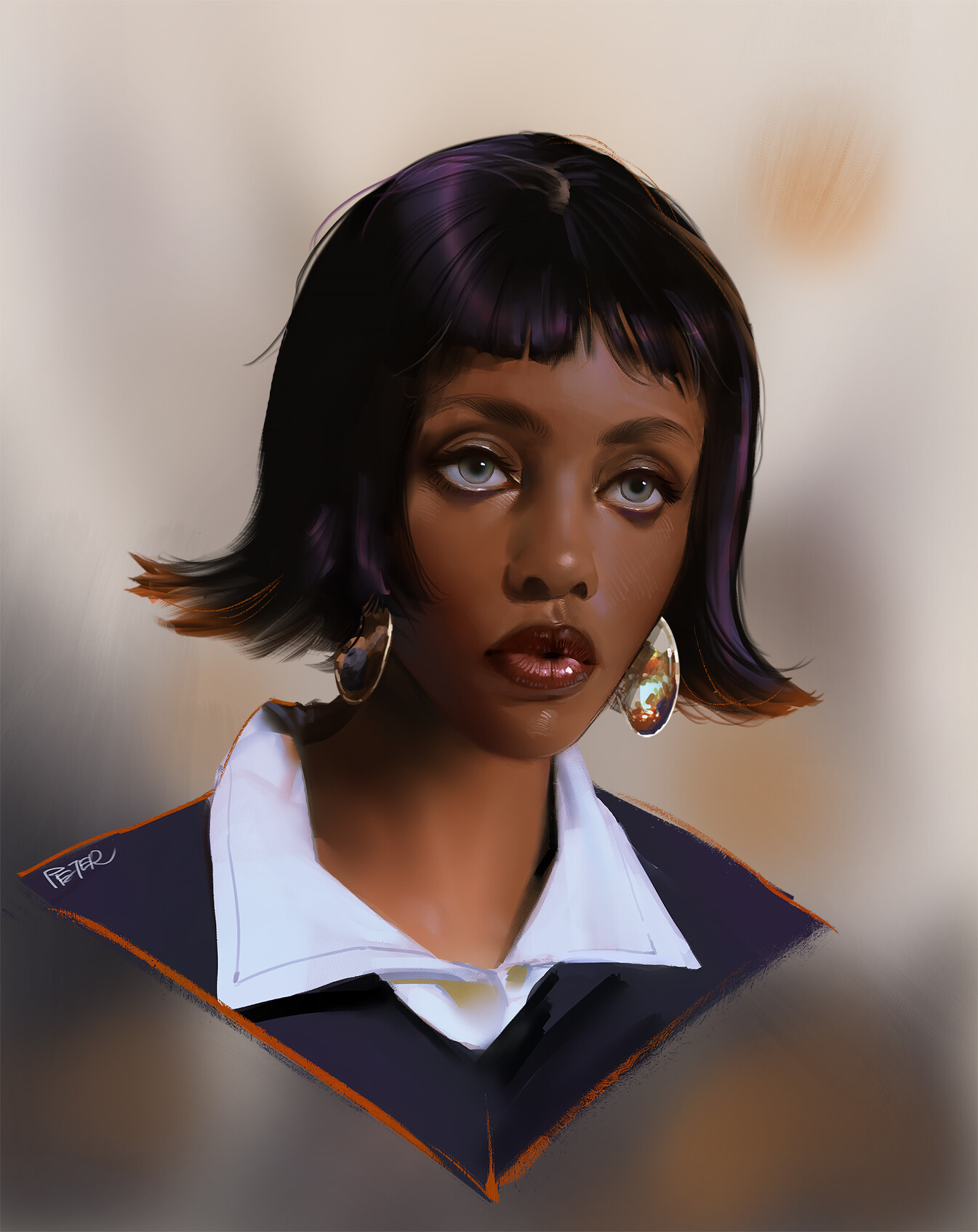 Peter Xiao - New Girl