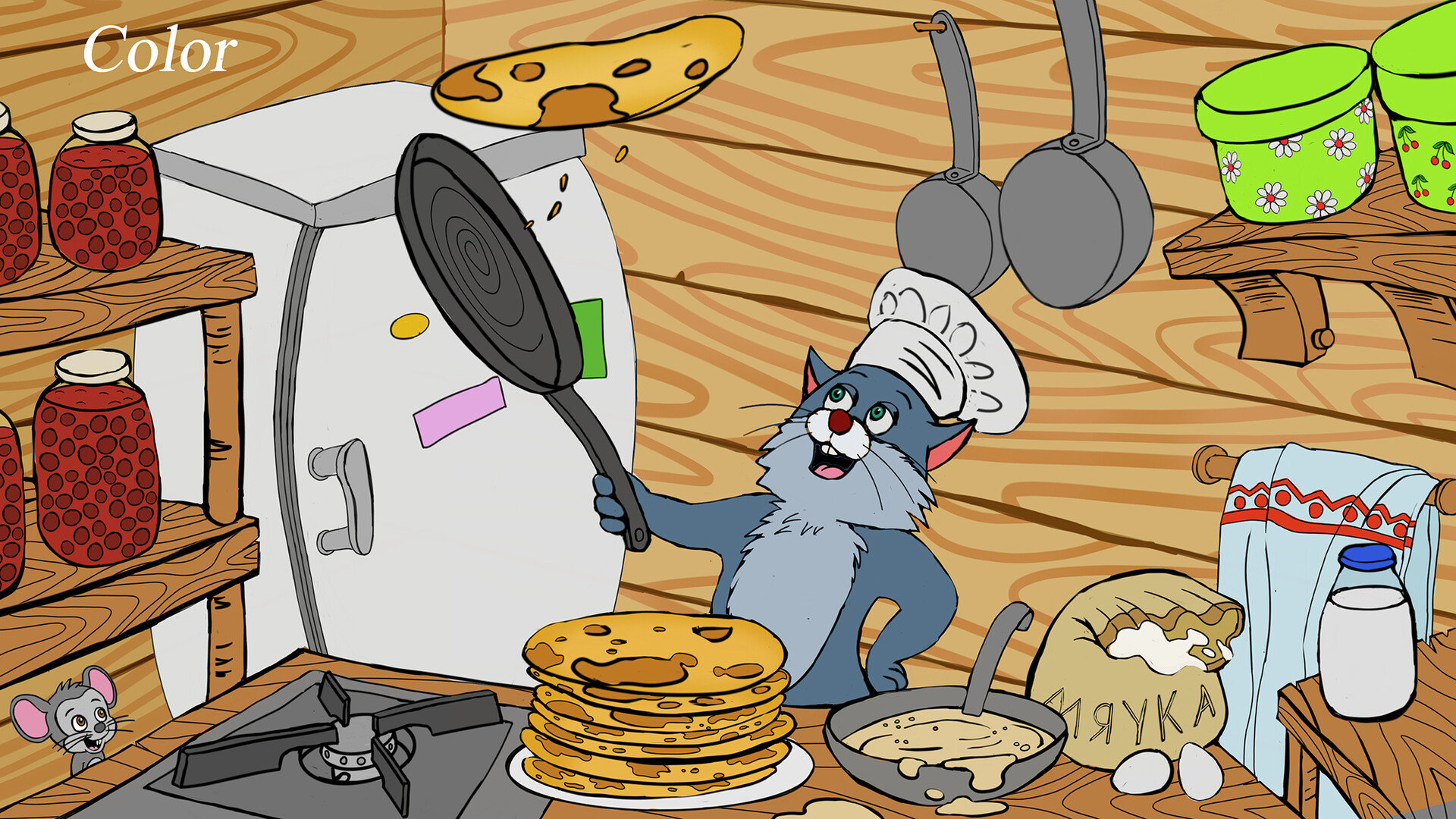 Ellijah Marin - Мaslenitsa