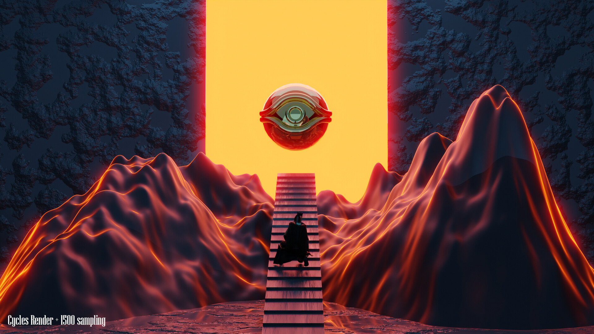 ArtStation - Millennium Eye