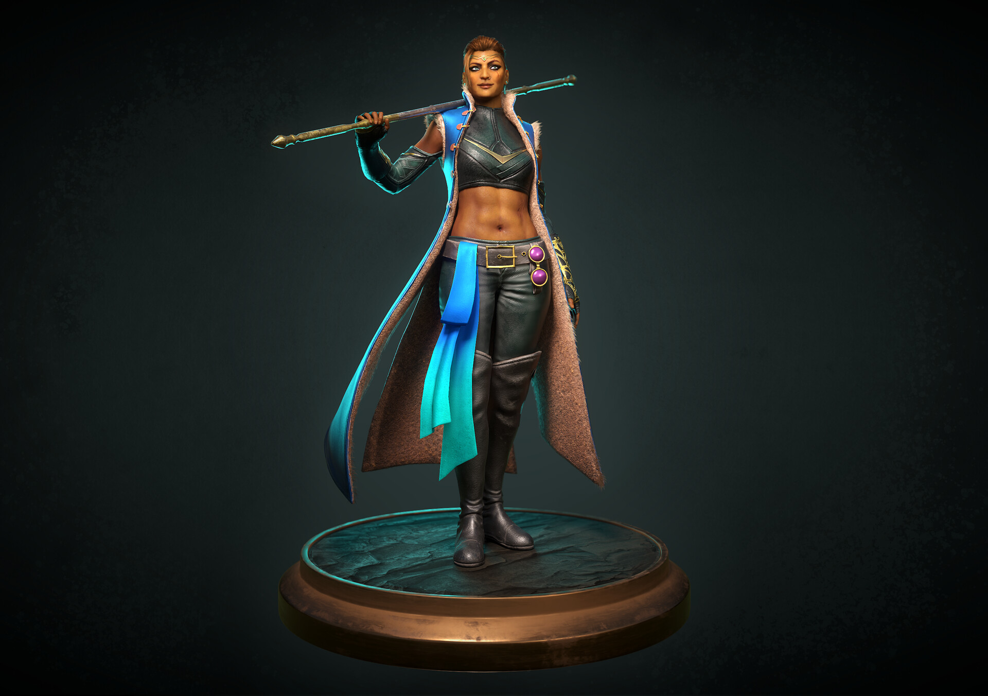 Annie Rowland - Beauregard Lionett - Critical Role