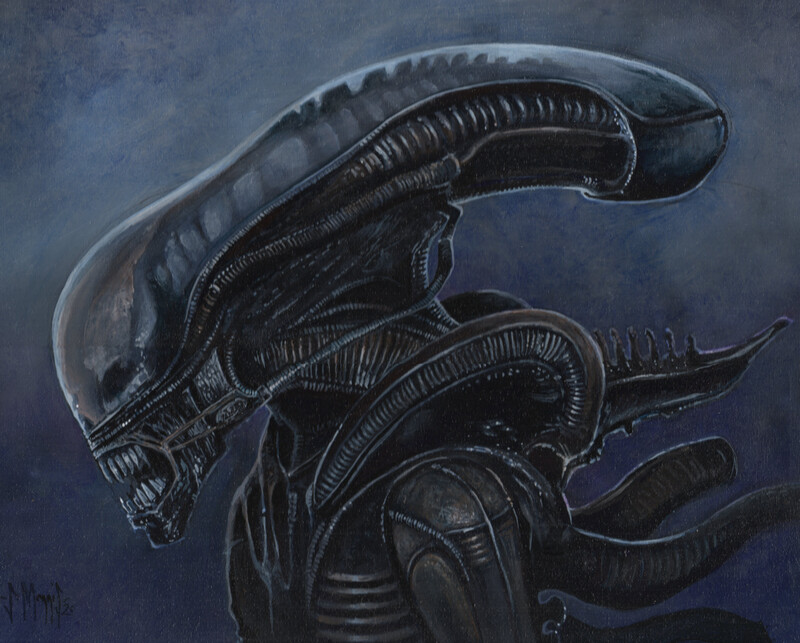 ArtStation - Steven Morris