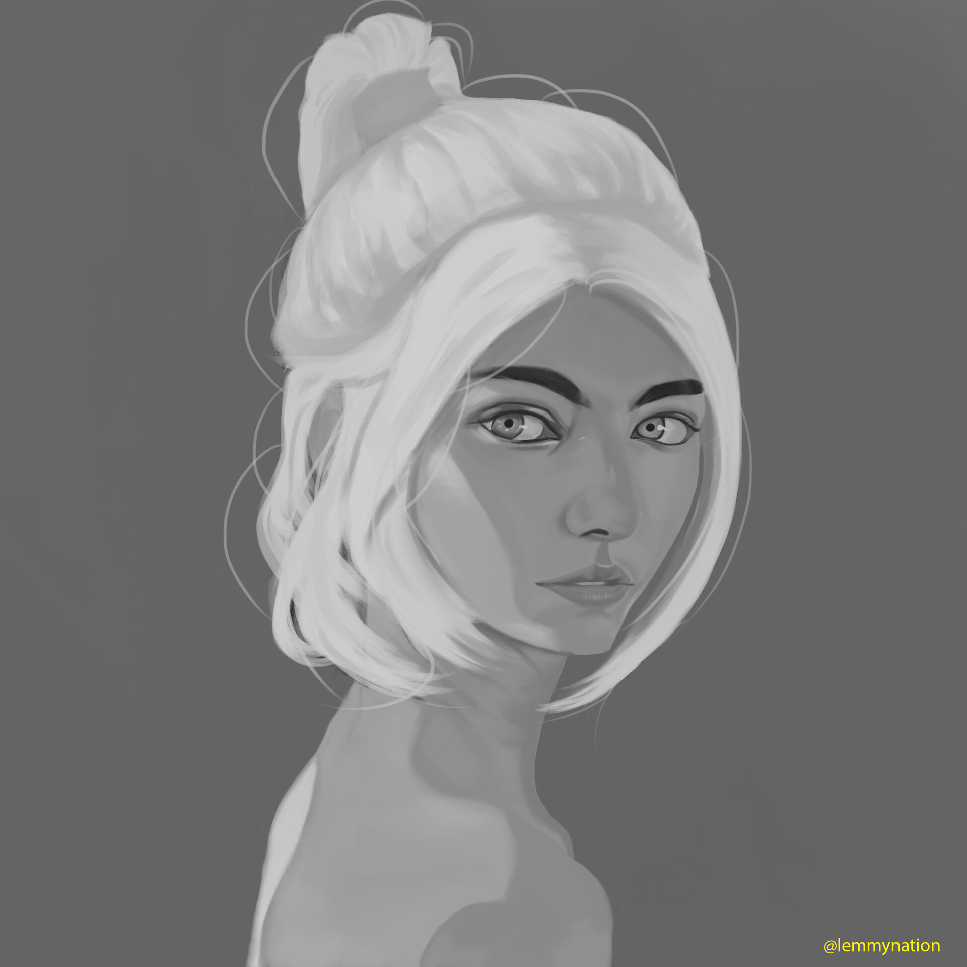 ArtStation - Realistic Study