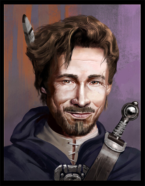 ArtStation - Swindler