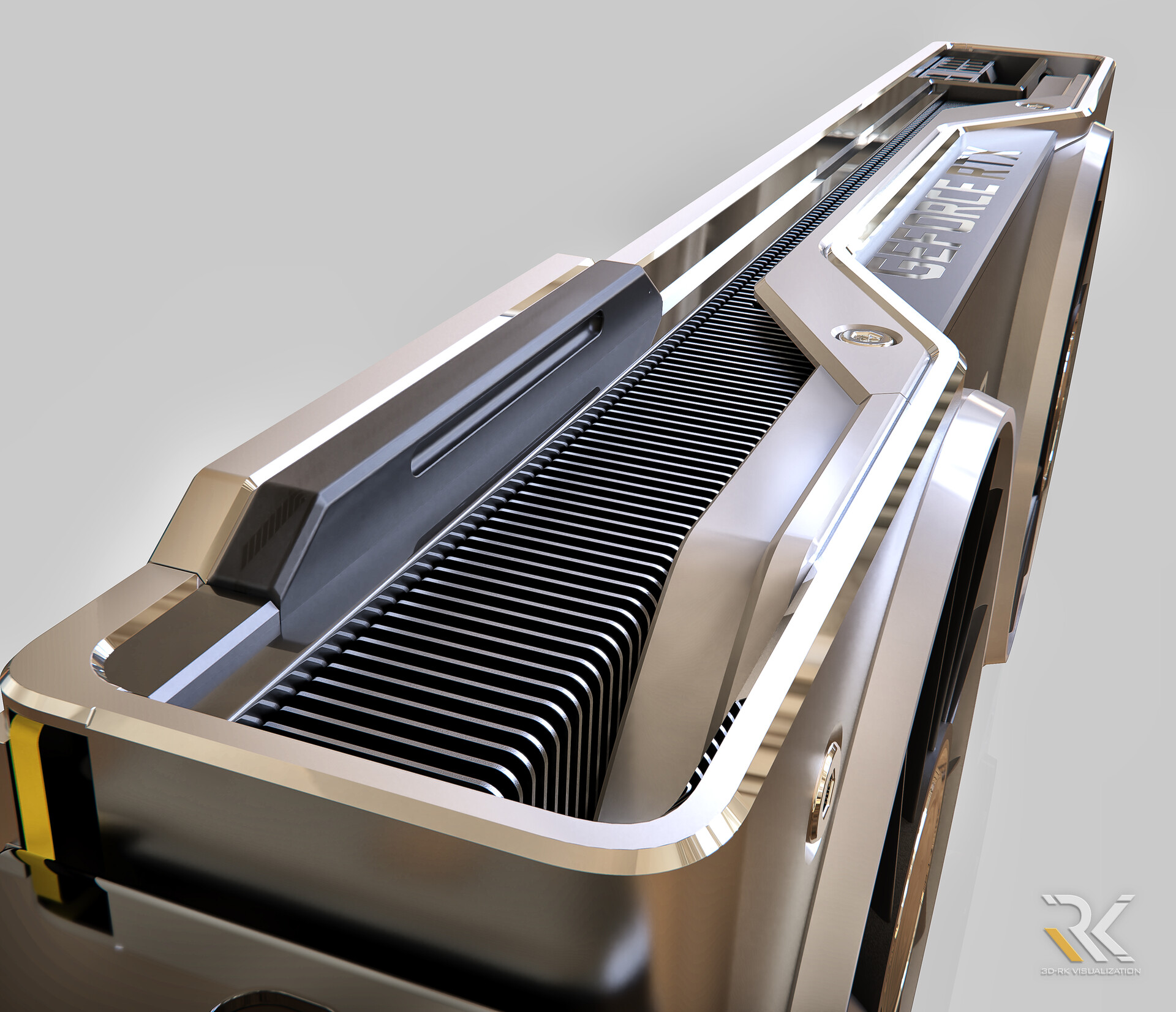 3D-RK-VISUALIZATION - Product Animation and Visualization. RTX 2080 GPU.