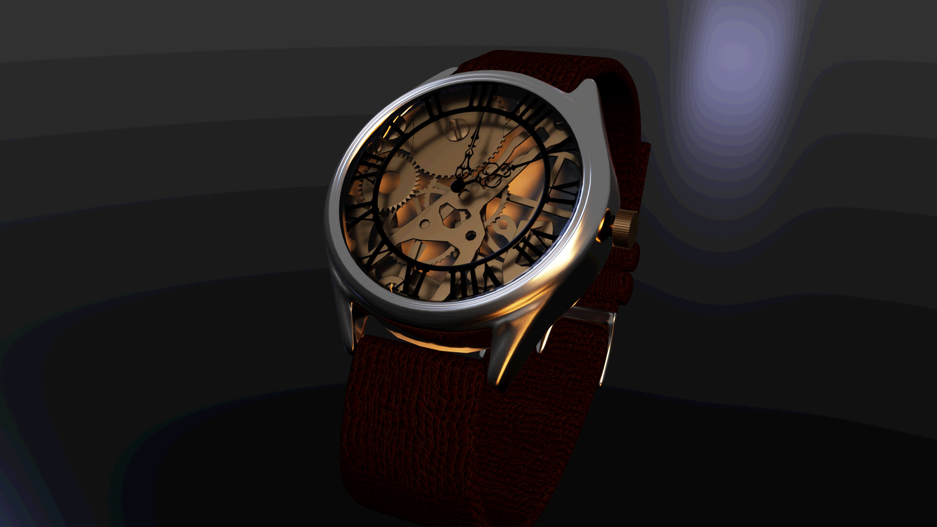 ArtStation - Watch